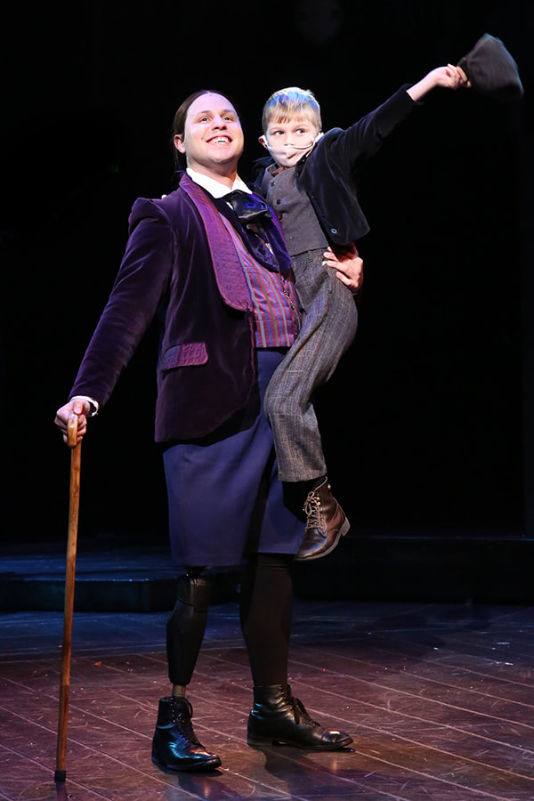 These two Massachusetts performances of ‘A Christmas Carol’ are ...