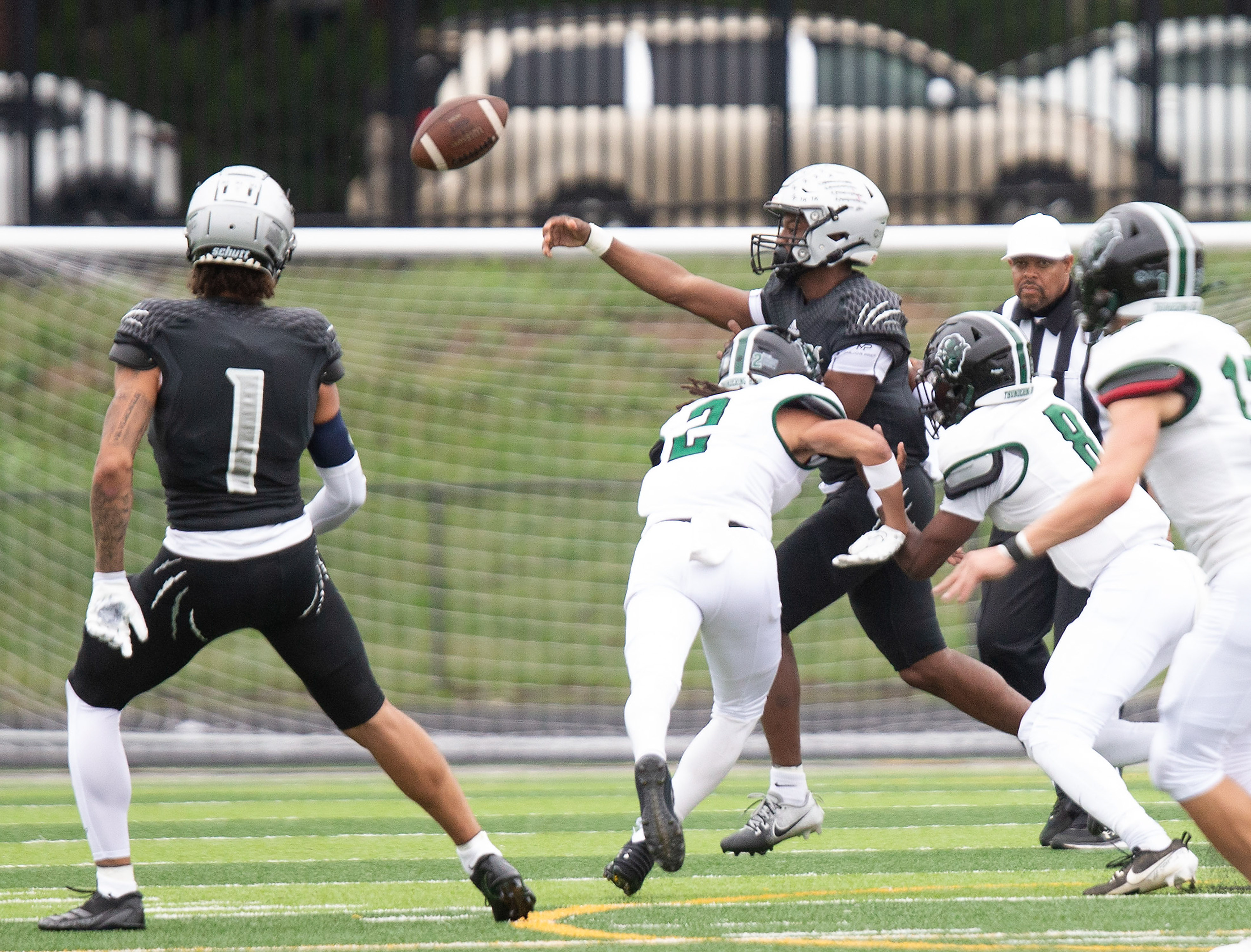 Harrisburg vs Carlisle in high school football - pennlive.com