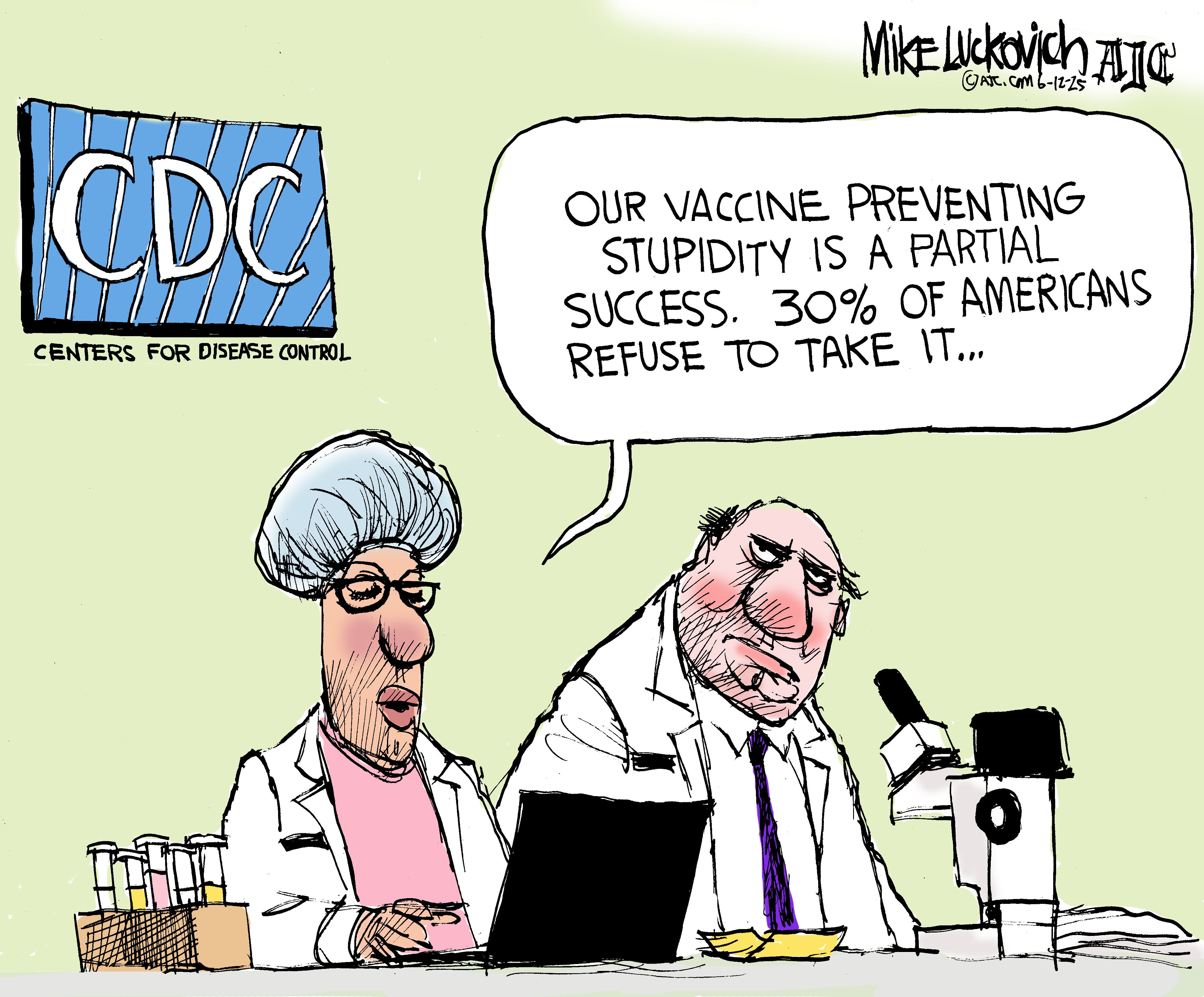 Editorial cartoons for June 15, 2025 - oregonlive.com