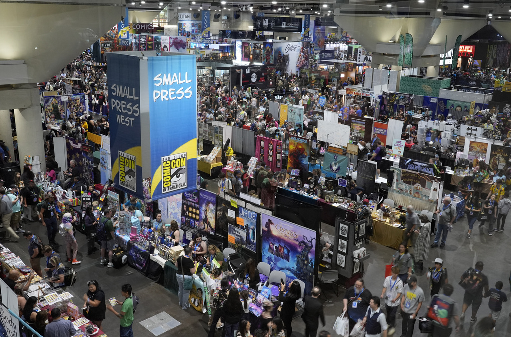 Comic-Con Highlights and Top Events