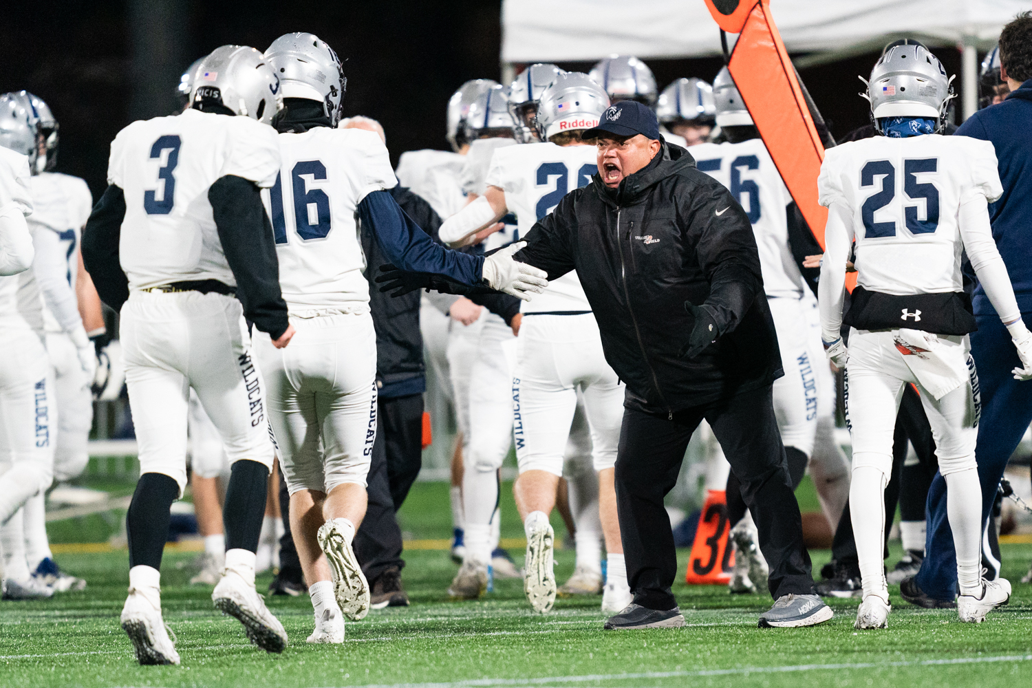 Summit Storm vs Wilsonville Wildcats OSAA Class 5A state championship ...