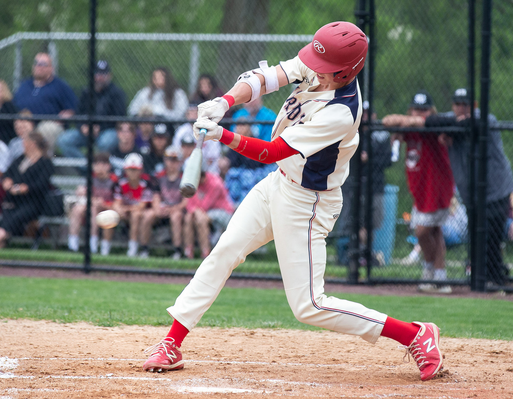 Red Land defeats South Western 7-6 in D3-5A baseball first round ...
