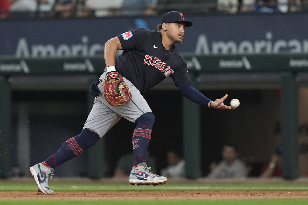 Cleveland Guardians vs. Texas Rangers, May 15, 2024 - cleveland.com