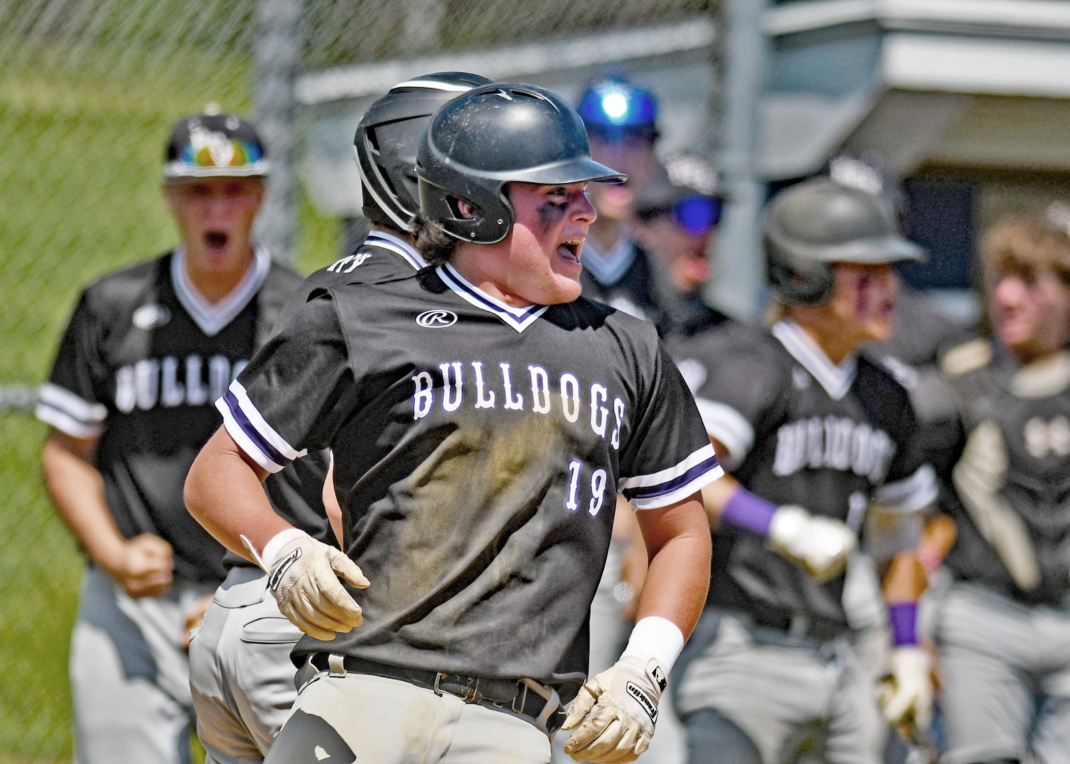 Middletown South Baseball defeats Rumson- Fair Haven 5-1 in the ...