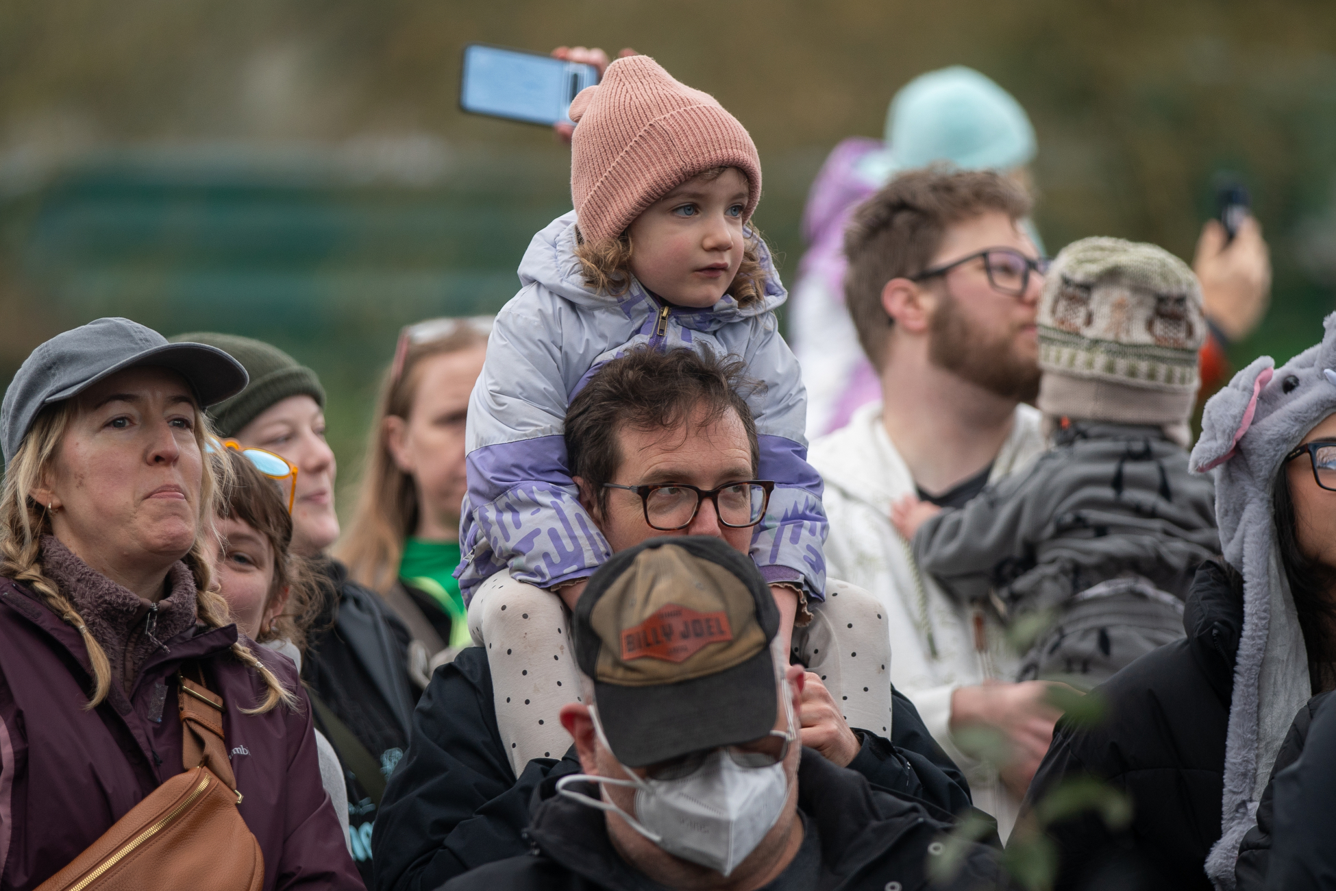 Tula-Tu’s first birthday at the Oregon Zoo - oregonlive.com