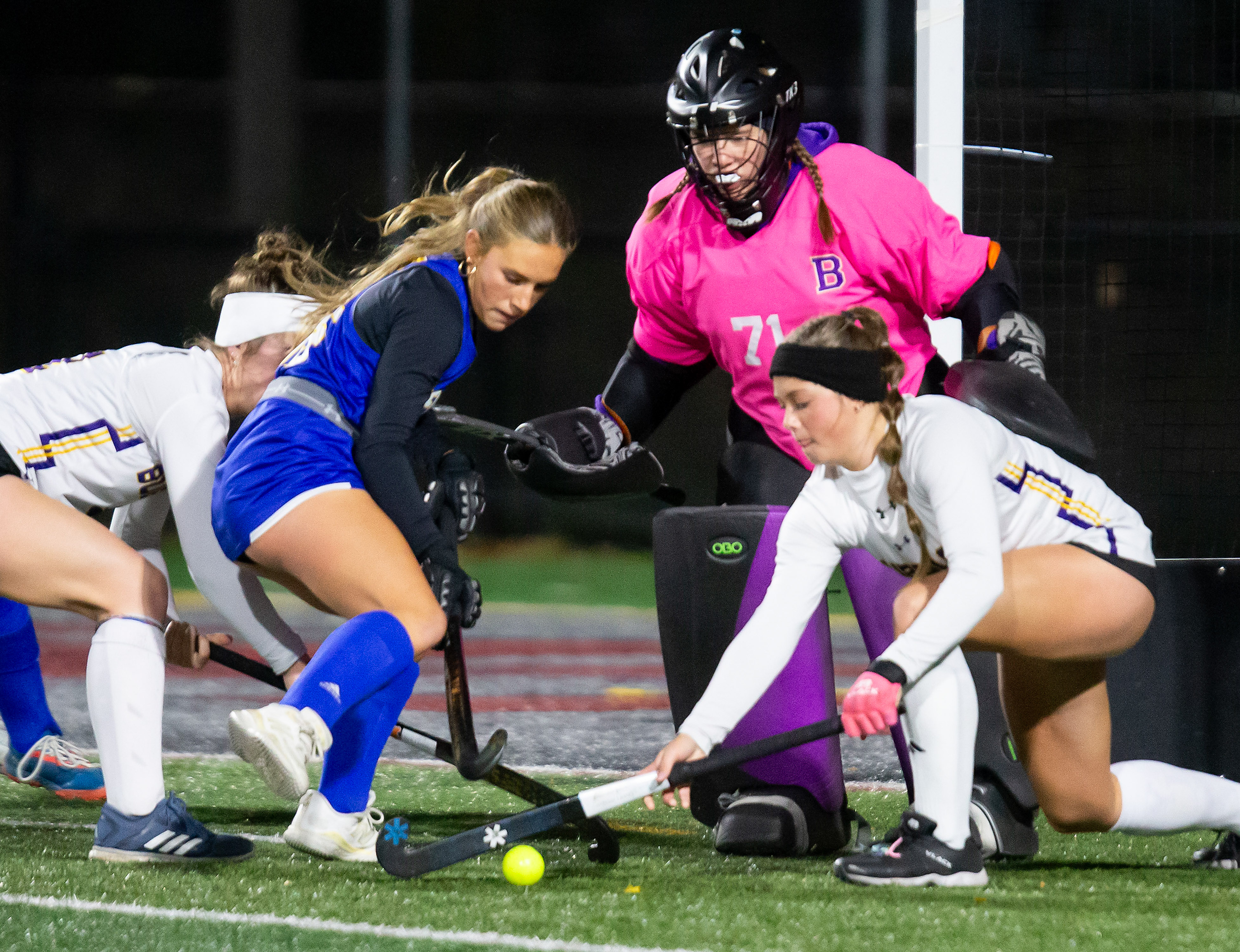 Boiling Springs defeats Greenwood 3-0 in PIAA 1A field hockey semifinal ...