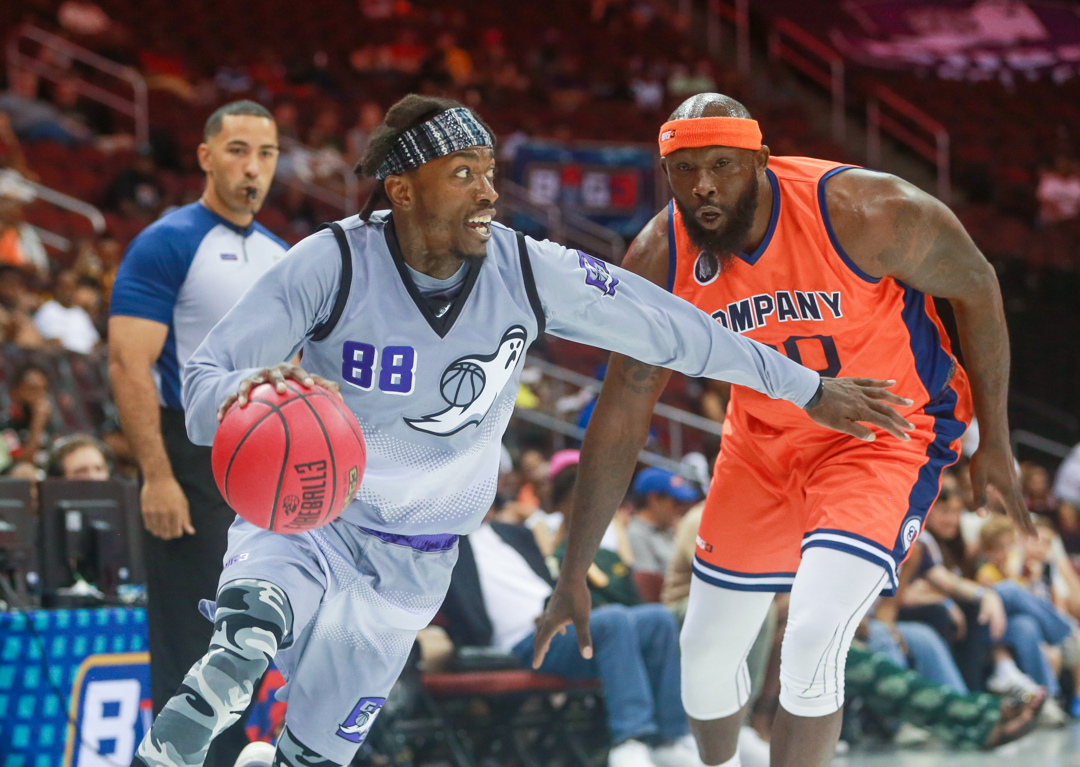 Ice Cube's 3-on-3 Basketball arrives in NJ - nj.com