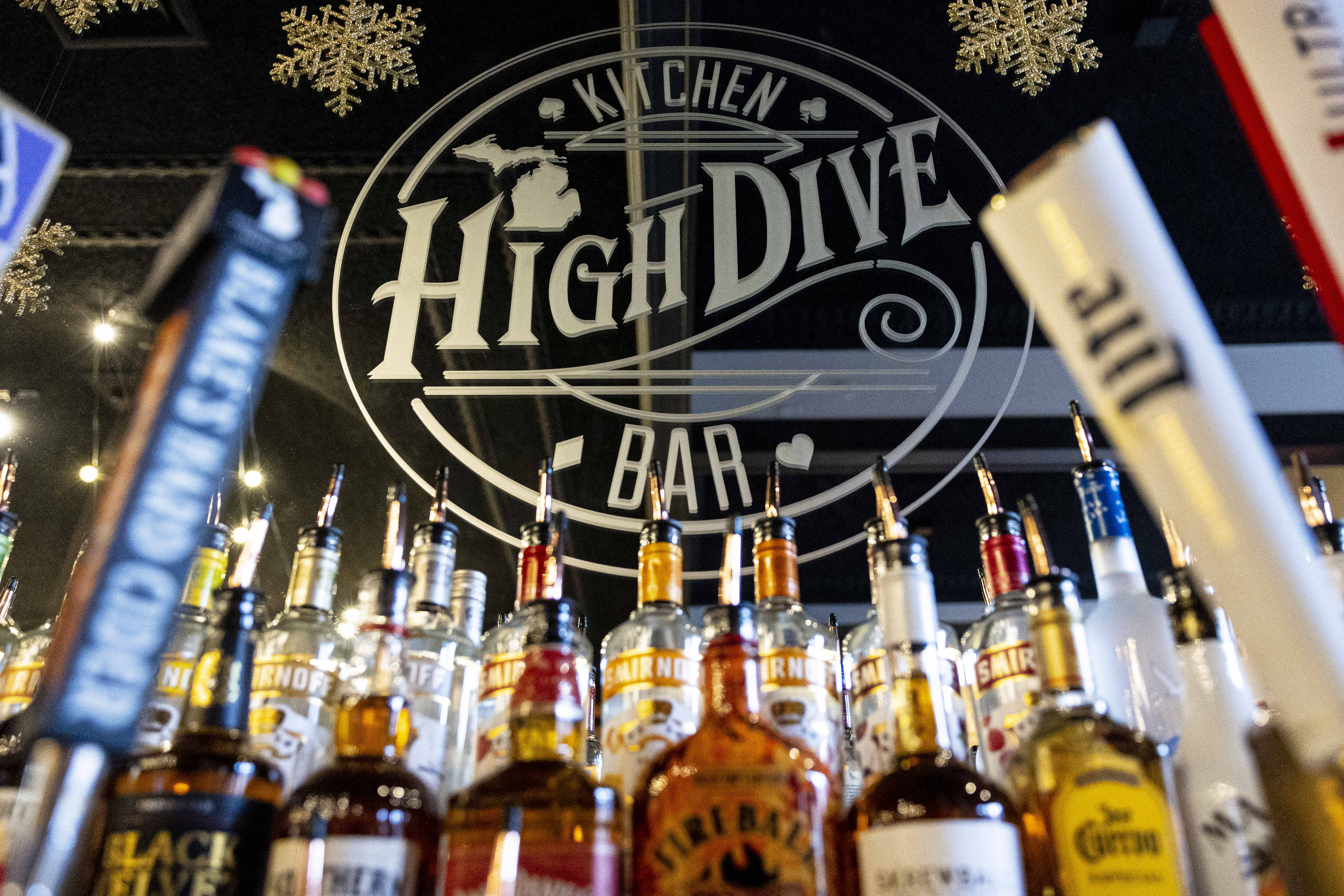 High Dive Kitchen + Bar in Kalamazoo - mlive.com