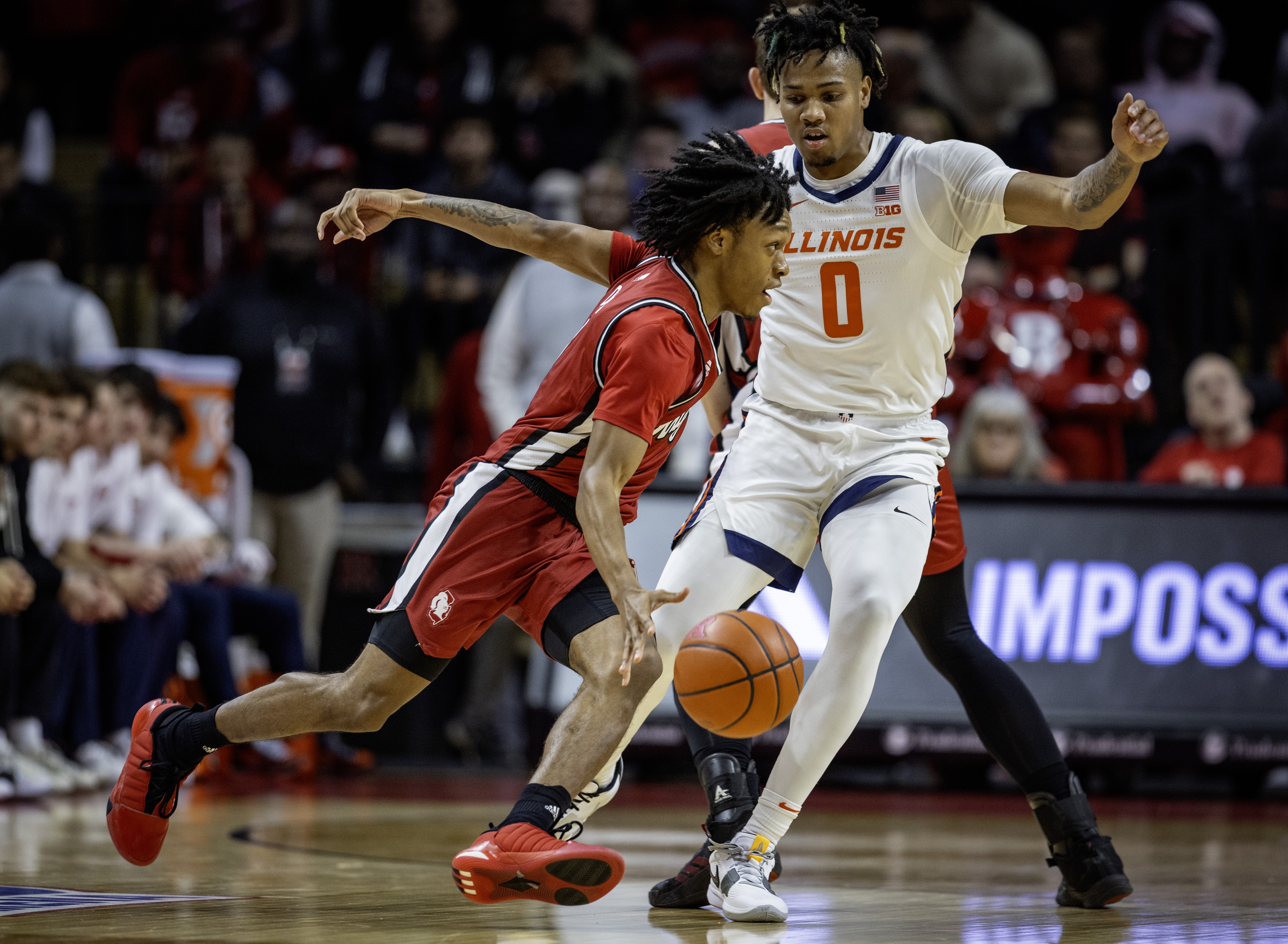 Big Ten basketball: Illinois at Rutgers - nj.com