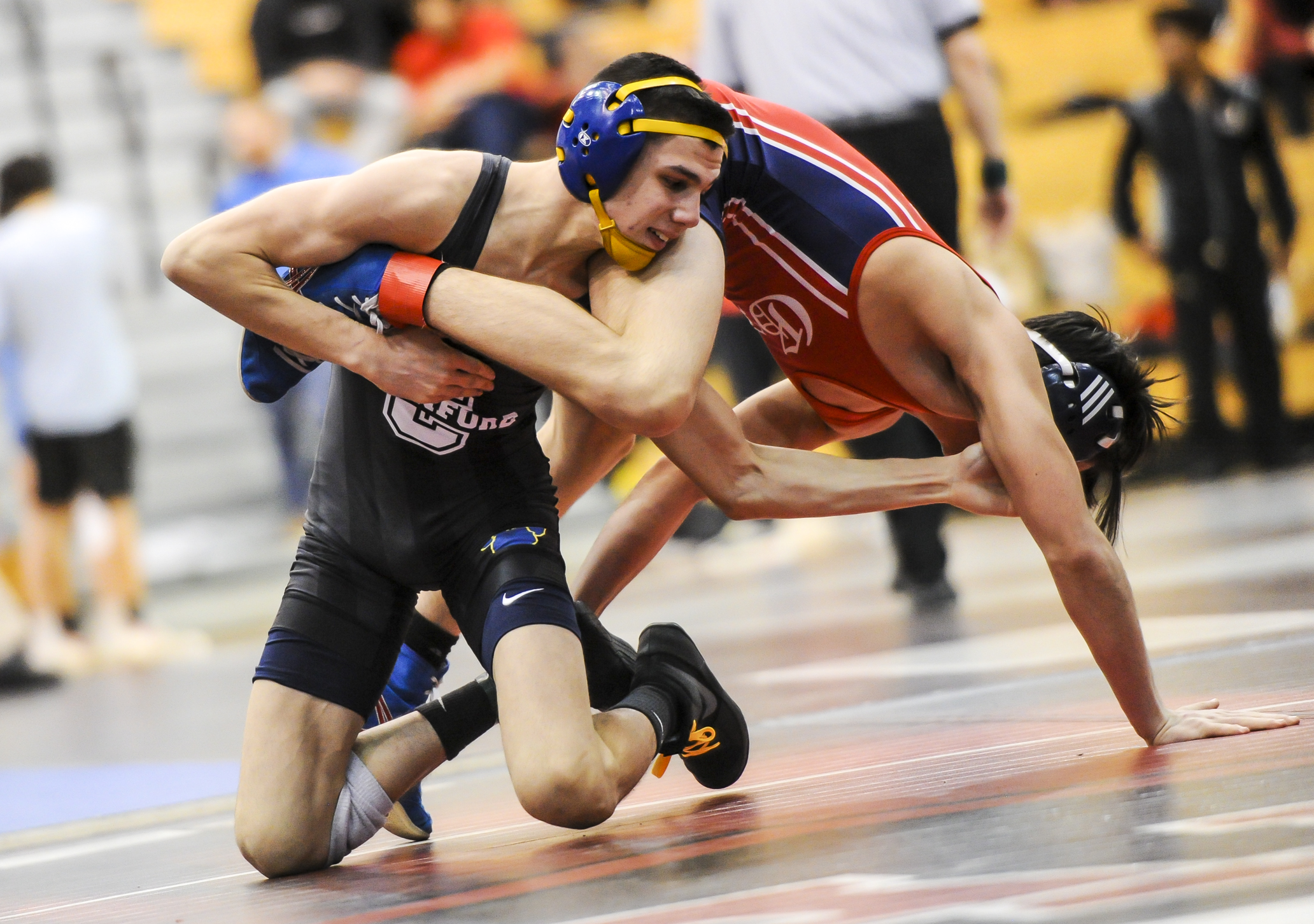 WRESTLING: Union County Wrestling Tournament - nj.com