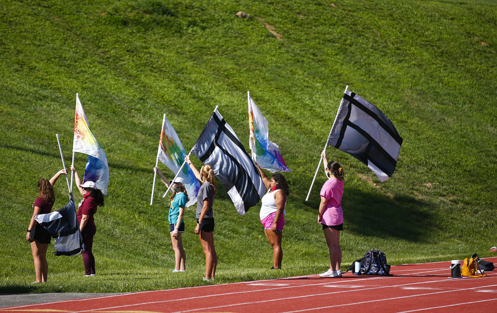 The 2020 Phillipsburg High School Stateliner Marching Band ...