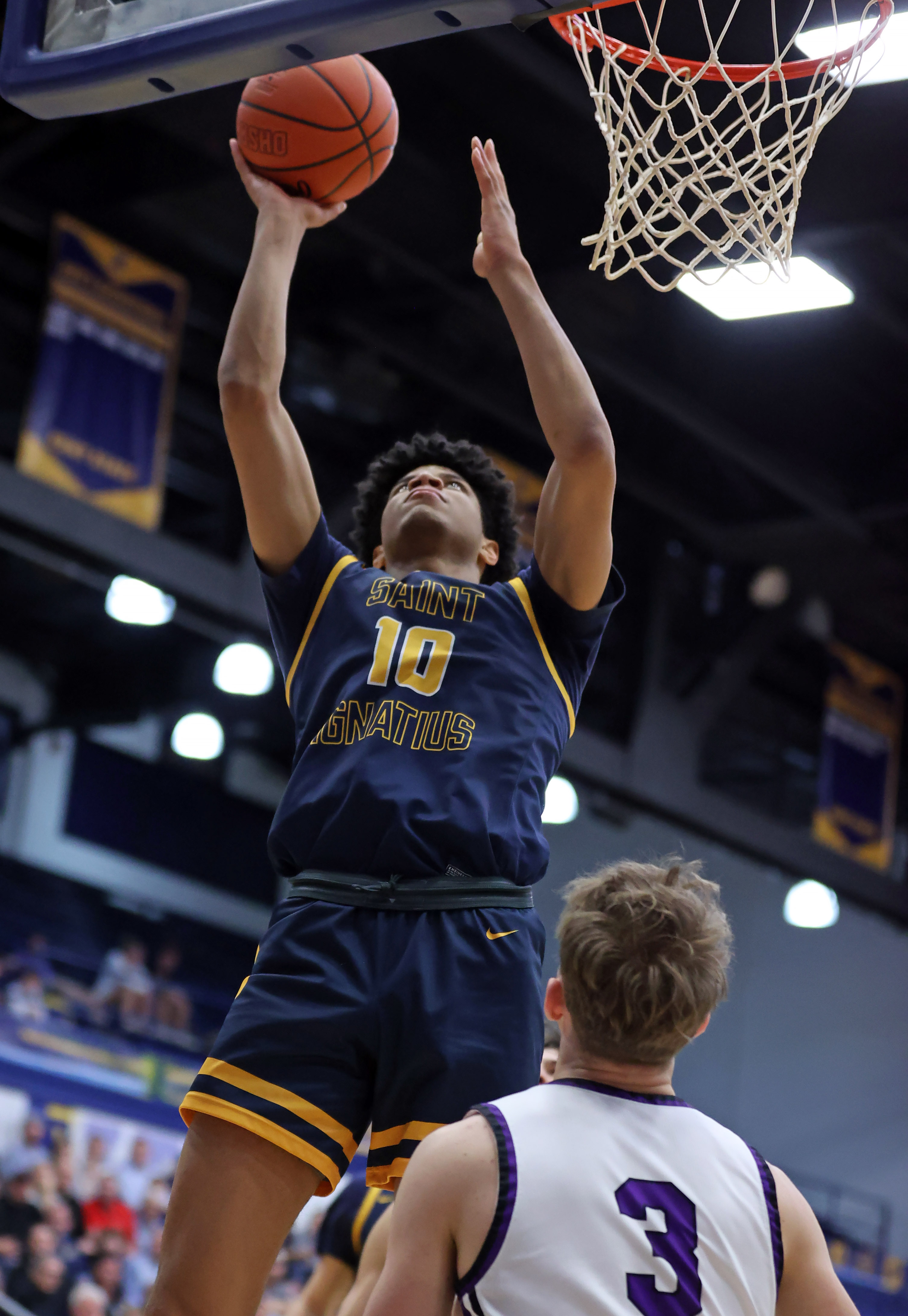 OHSAA boys basketball div I regionals: St. Ignatius vs. Massillon ...