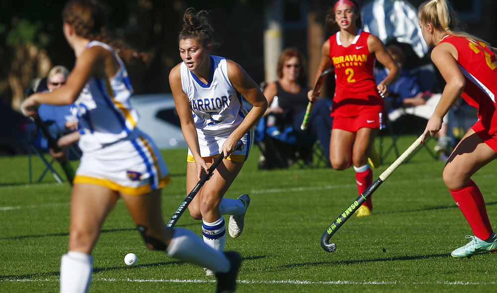 Wilson field hockey hosts Moravian Academy on Oct. 6, 2022 ...