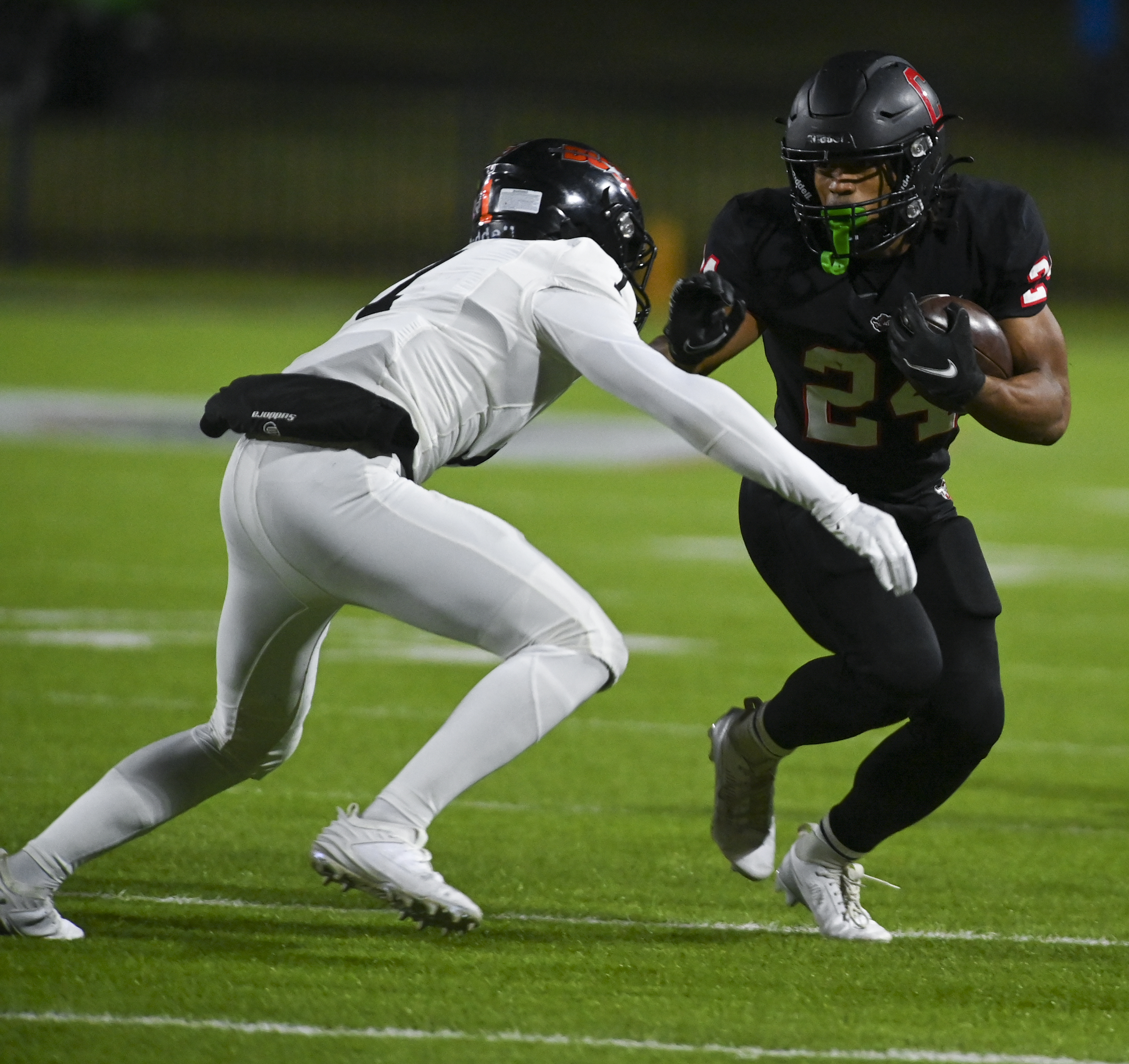 Hoover at Central-PC 7A Football Semifinal - al.com