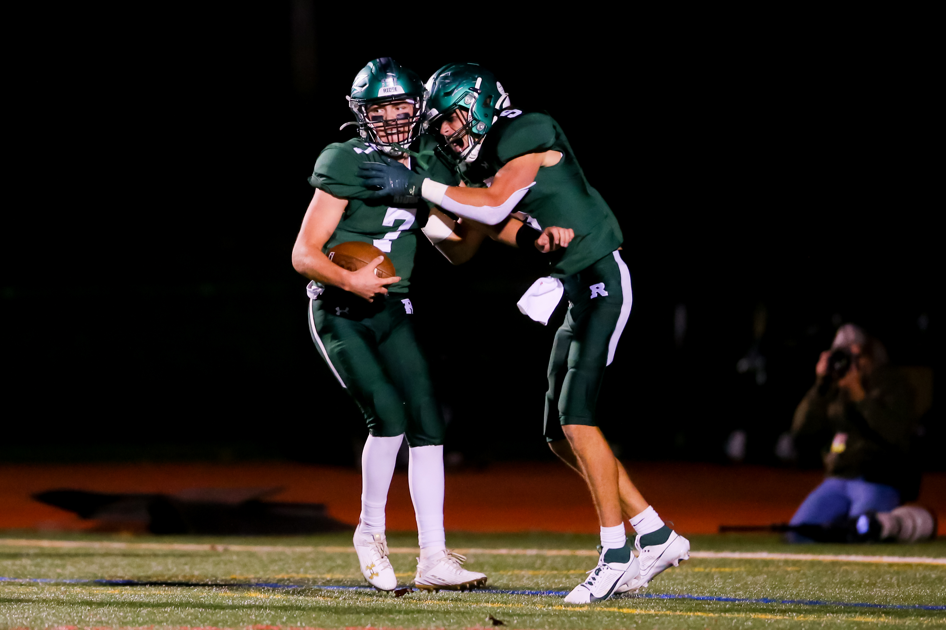 Football: Ridge vs Northern Highlands in NJSIAA North 1, Group 4 ...