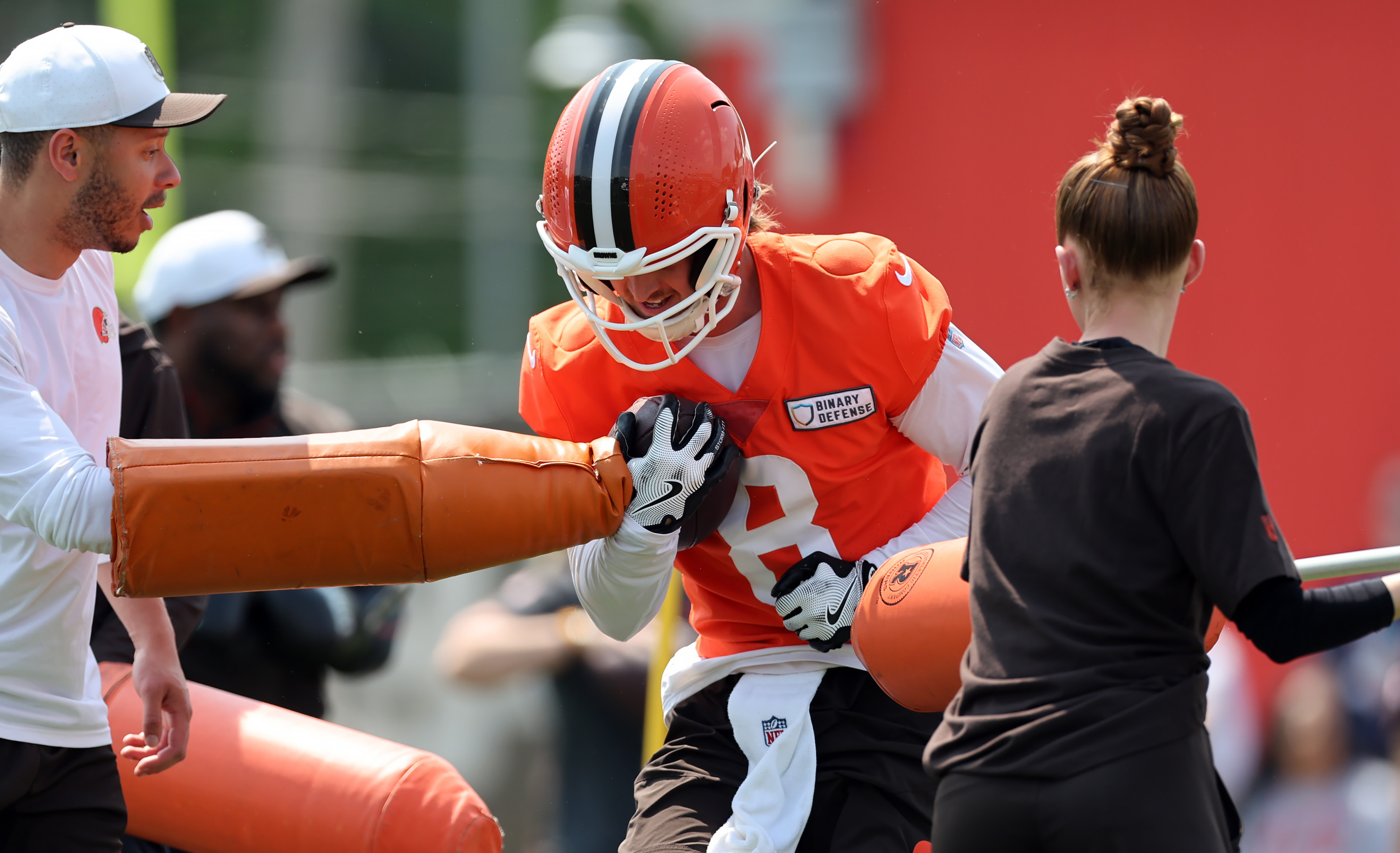 Cleveland Browns OTAs, June 4, 2025 - cleveland.com