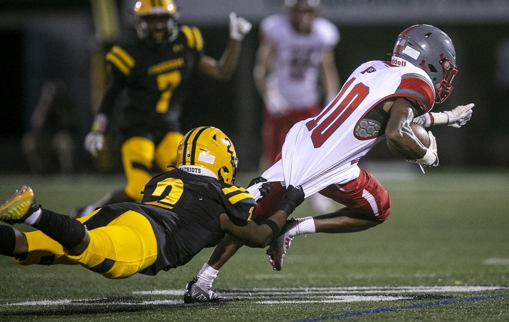 Freedom football hosts Parkland on Sept. 9, 2022 - lehighvalleylive.com