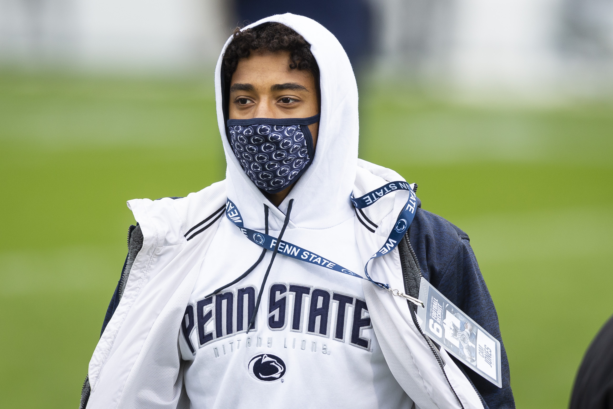 Penn State recruits from the Michigan game - pennlive.com