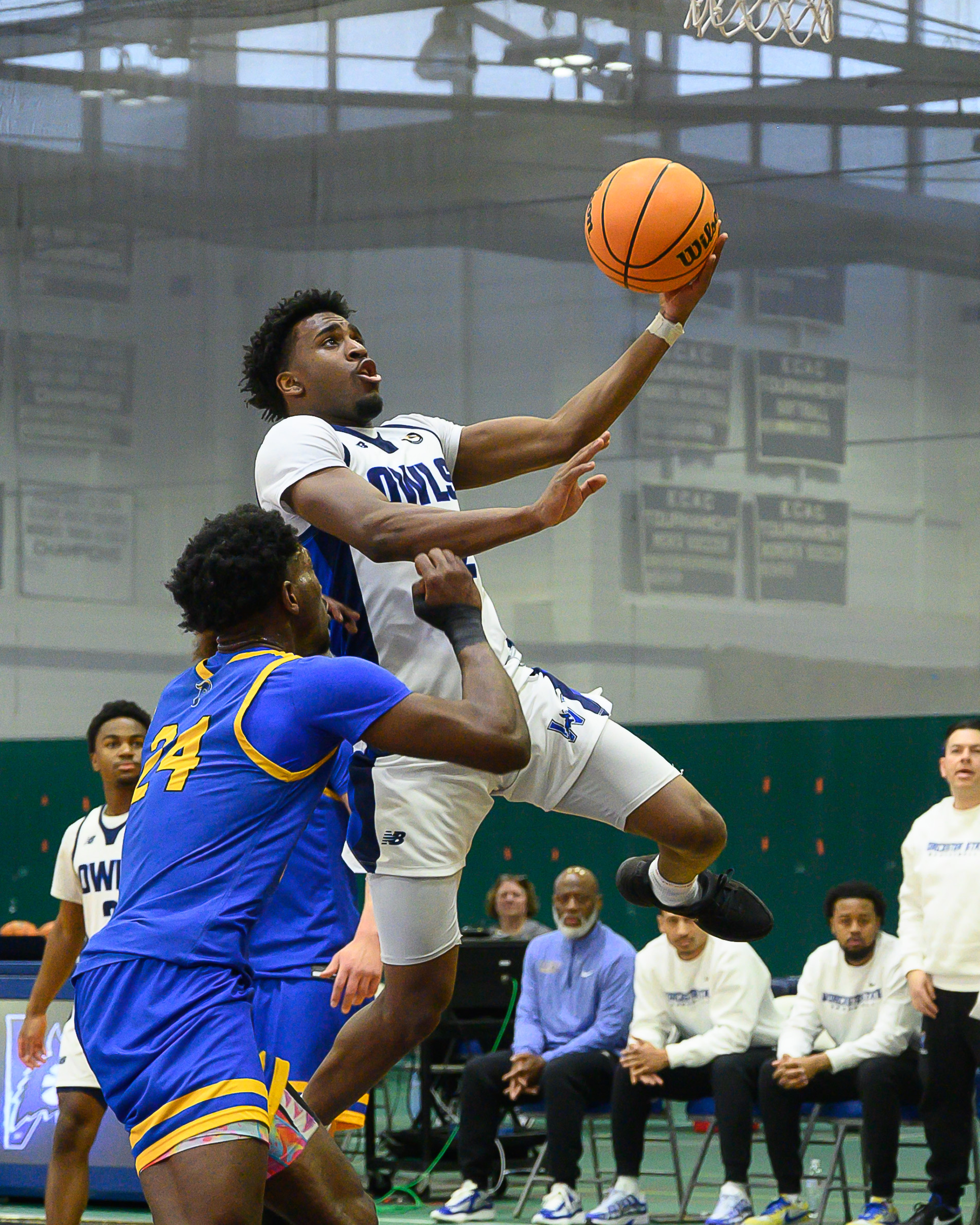 3-1-26 Westfield State vs. Worcester State - MASCAC Men's Basketball ...