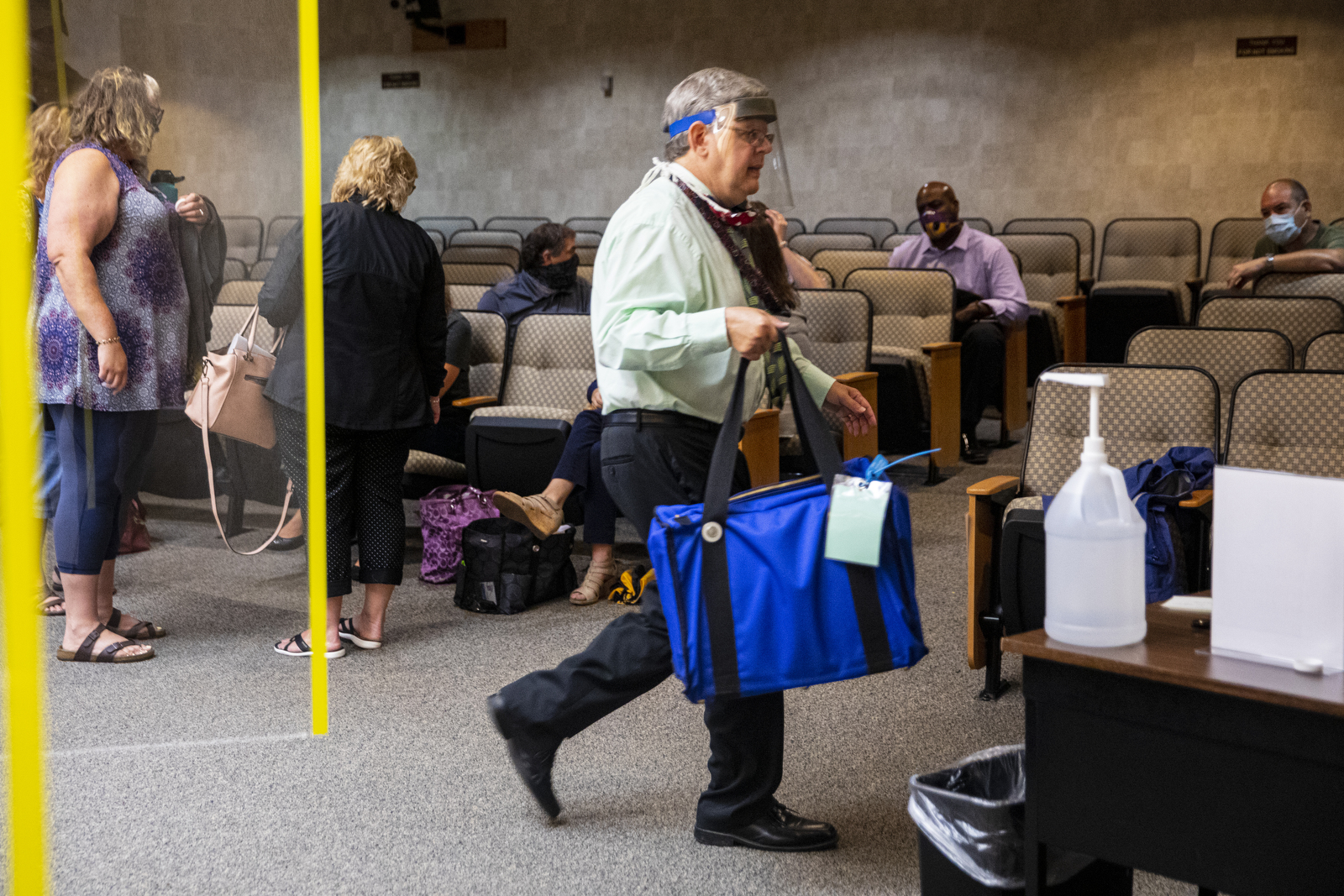 Votes recounted in 6 Kalamazoo County primary election races - mlive.com