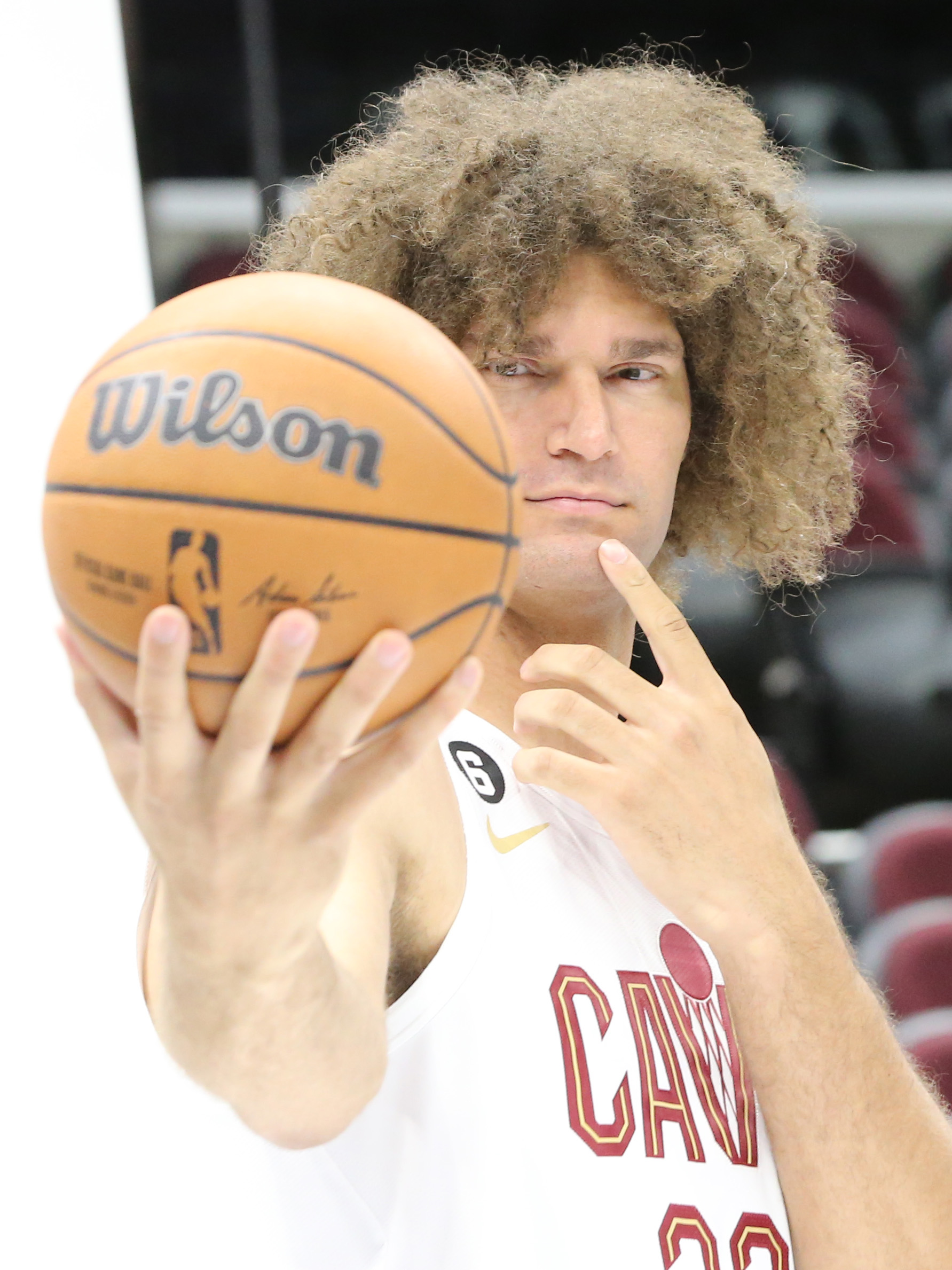 Media Day for the Cleveland Cavaliers, September 26, 2022 - cleveland.com