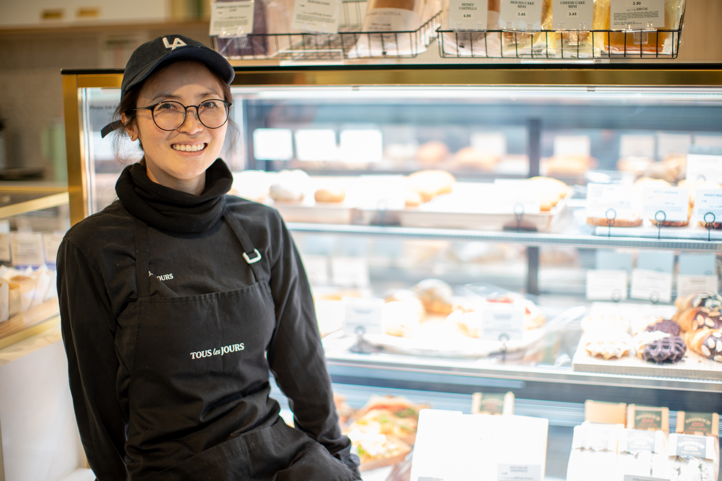 Flock Food Hall in the Ritz-Carlton hotel - oregonlive.com