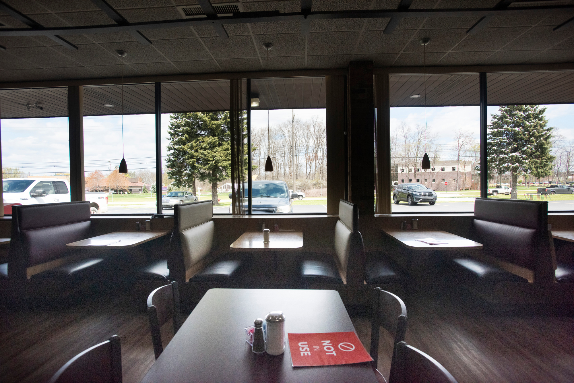 Alpha Diner re-opens in new location on Jackson Road - mlive.com