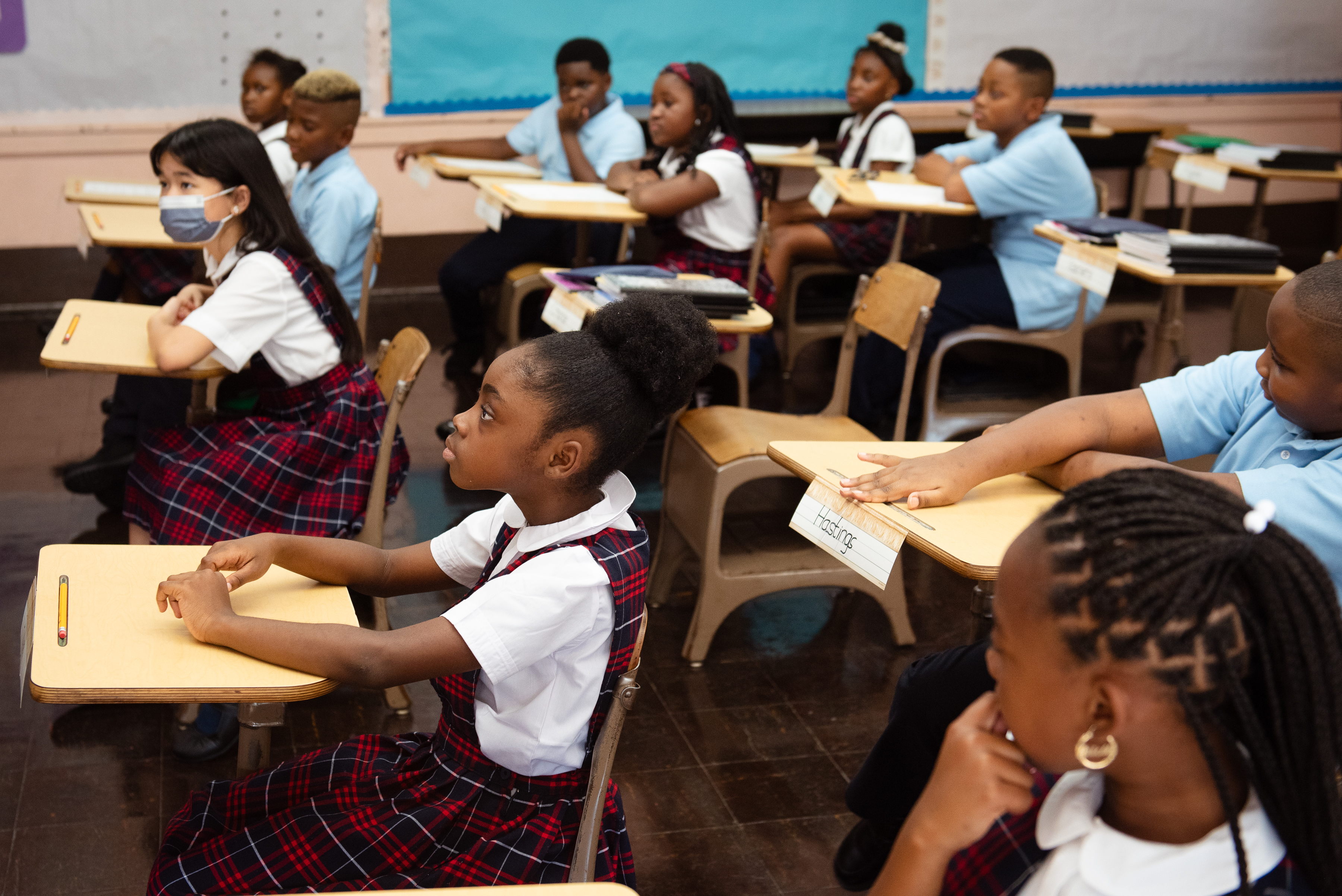 Sacred Heart School, Jersey City - nj.com