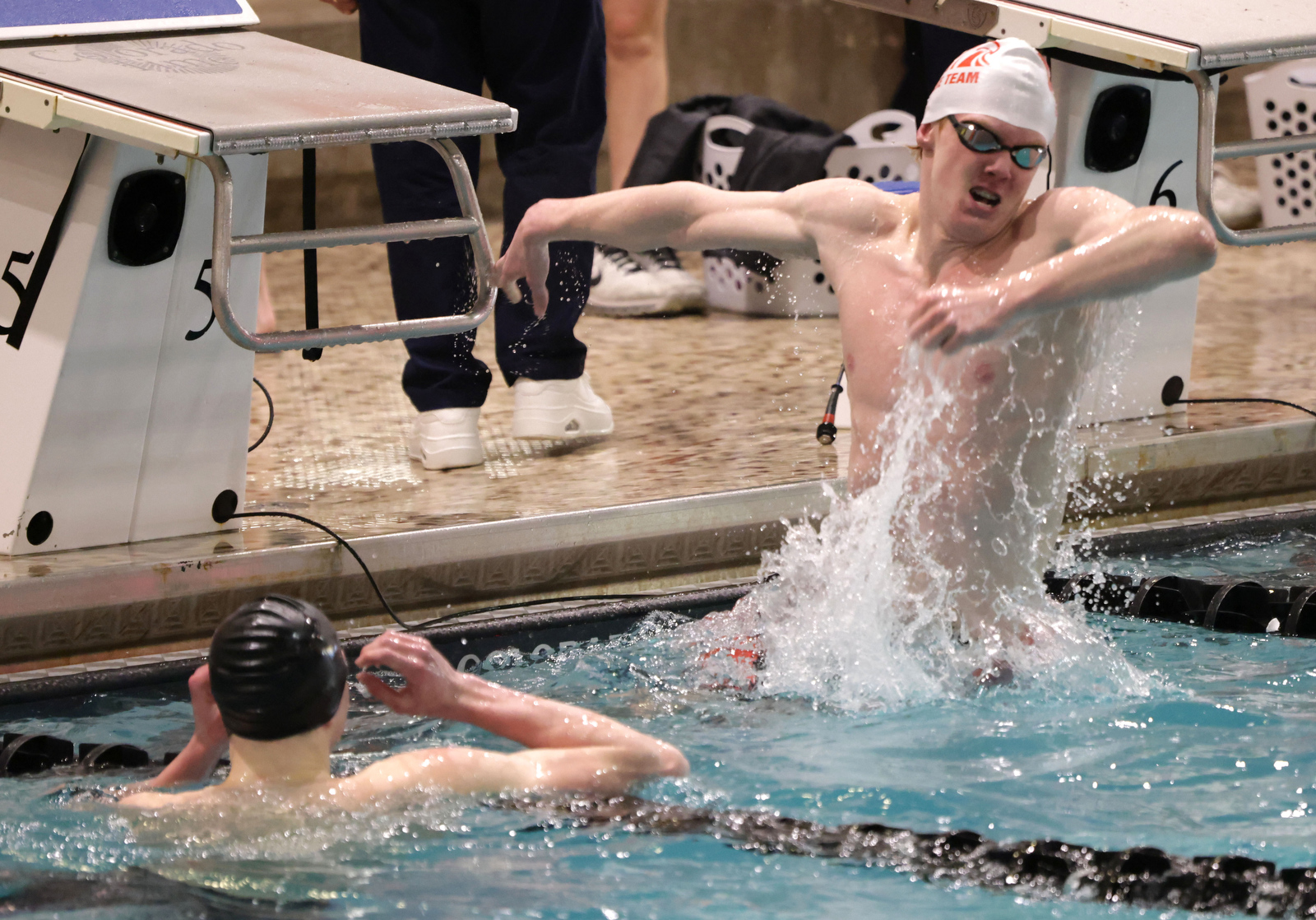 OHSAA State Swimming Championships Division 1 - cleveland.com