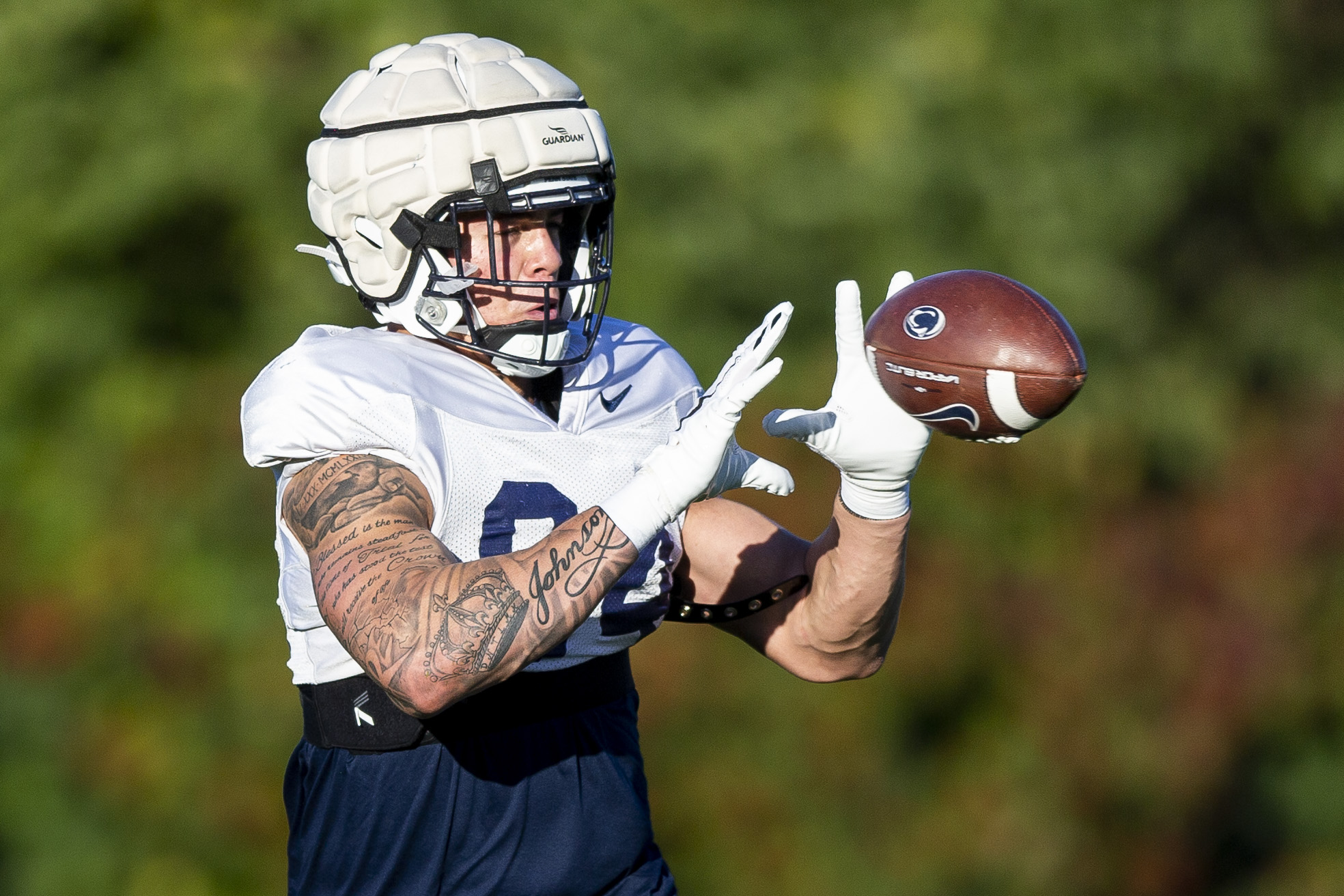 Penn State practice, Oct. 27, 2021 - pennlive.com
