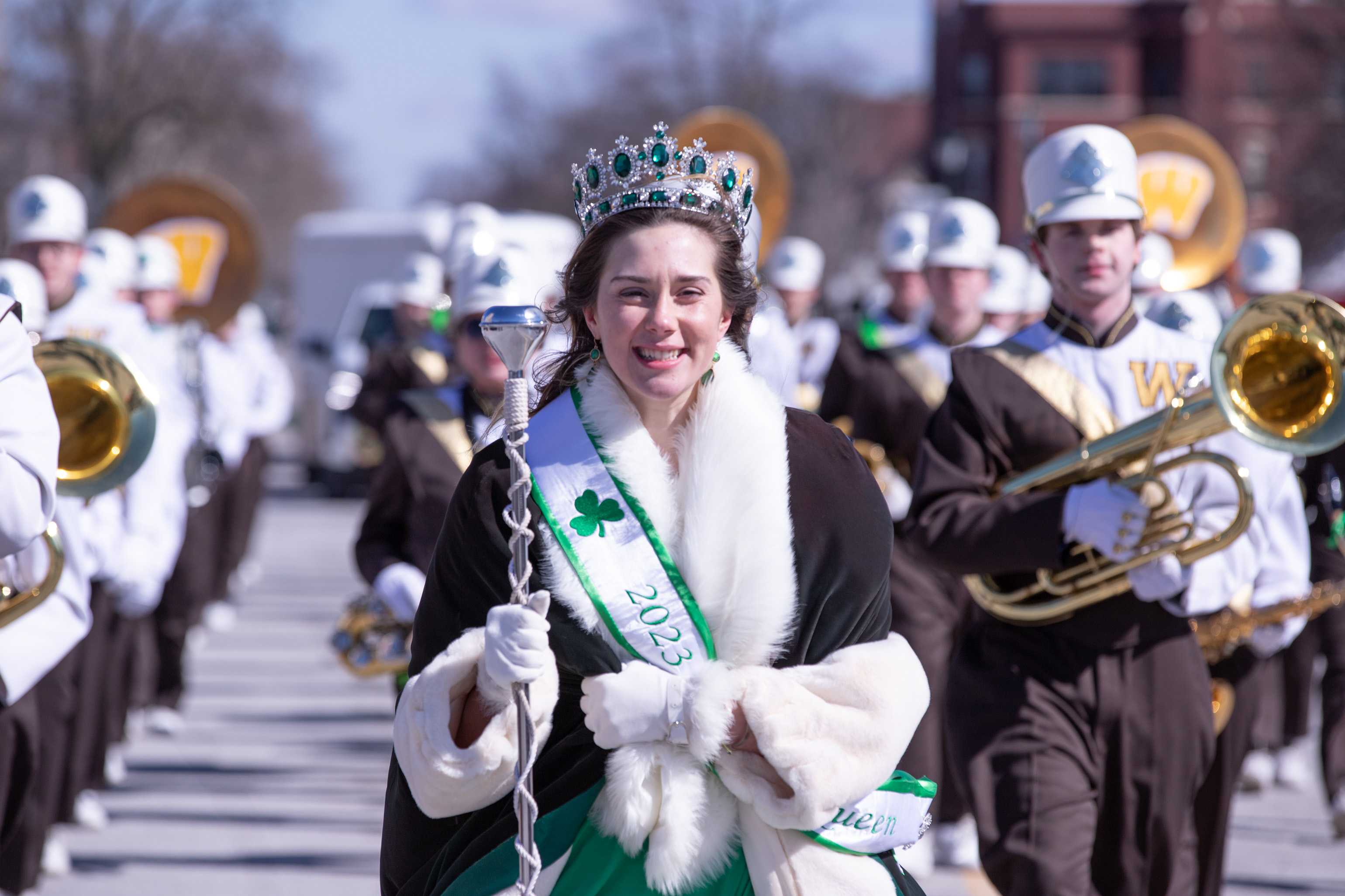 See photos from Bay City’s St. Patrick’s Day Parade - mlive.com