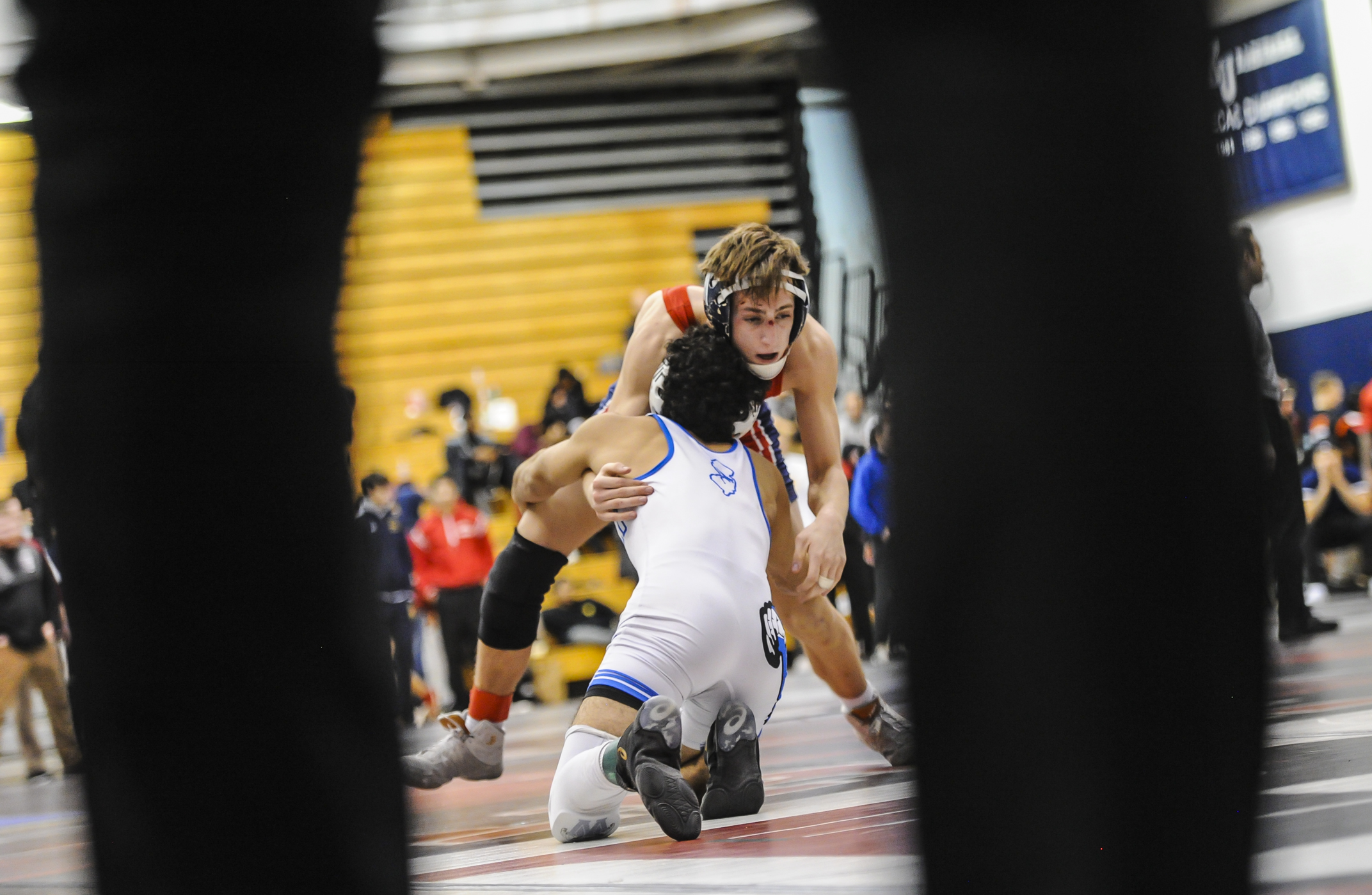 WRESTLING: Union County Wrestling Tournament - nj.com