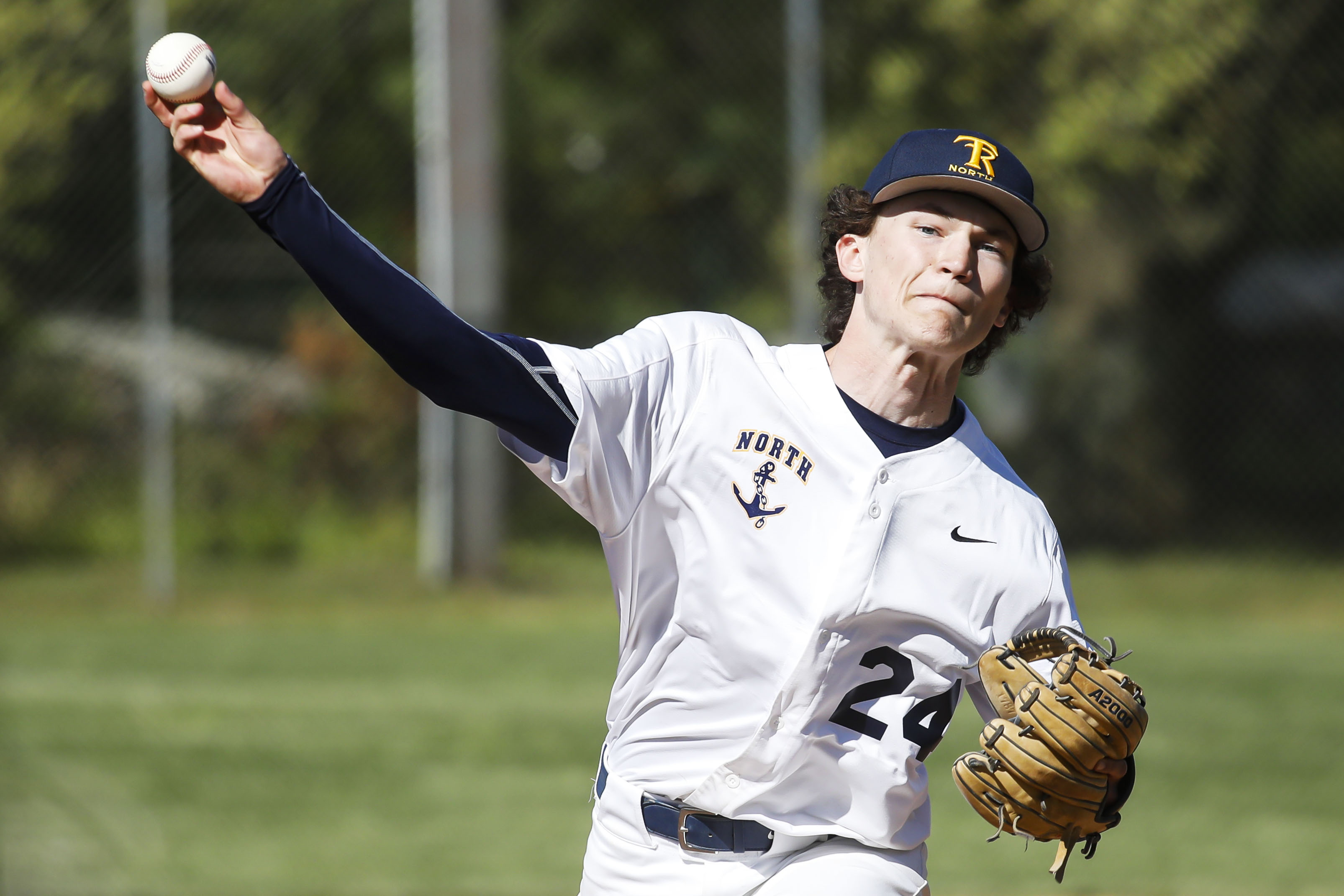 Baseball: Toms River North vs. Middletown South in Thank You Classic on ...