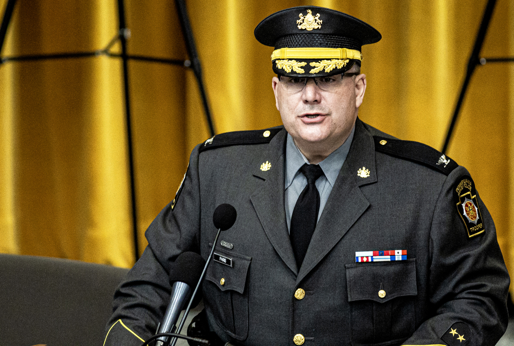 Pennsylvania State Police Academy groundbreaking - pennlive.com