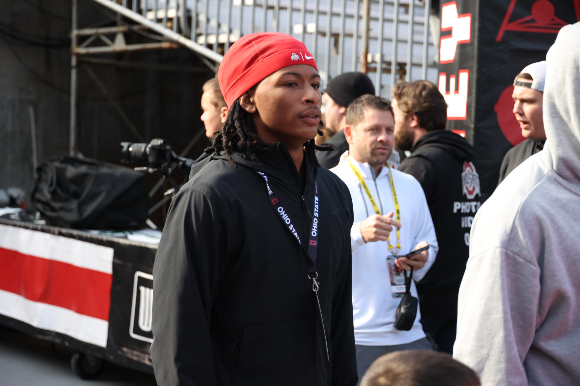 OSU football recruits Nov. 1, 2025 - cleveland.com