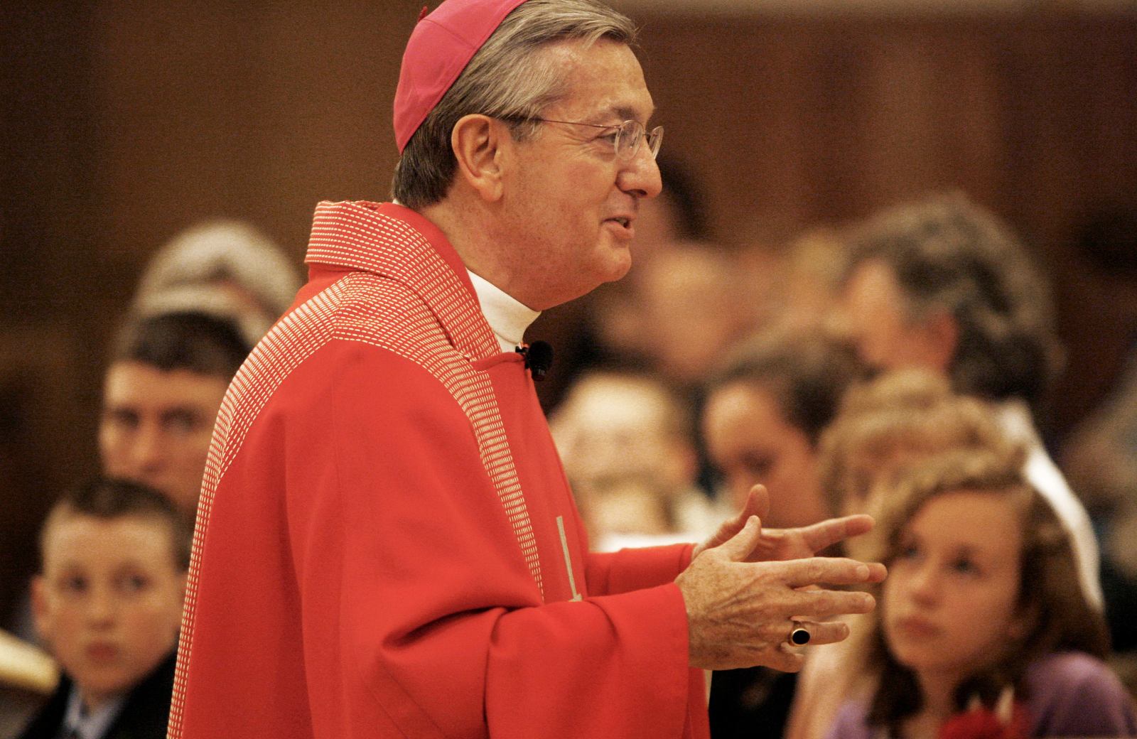 Look back at Bishop Anthony Pilla's time in Cleveland - cleveland.com