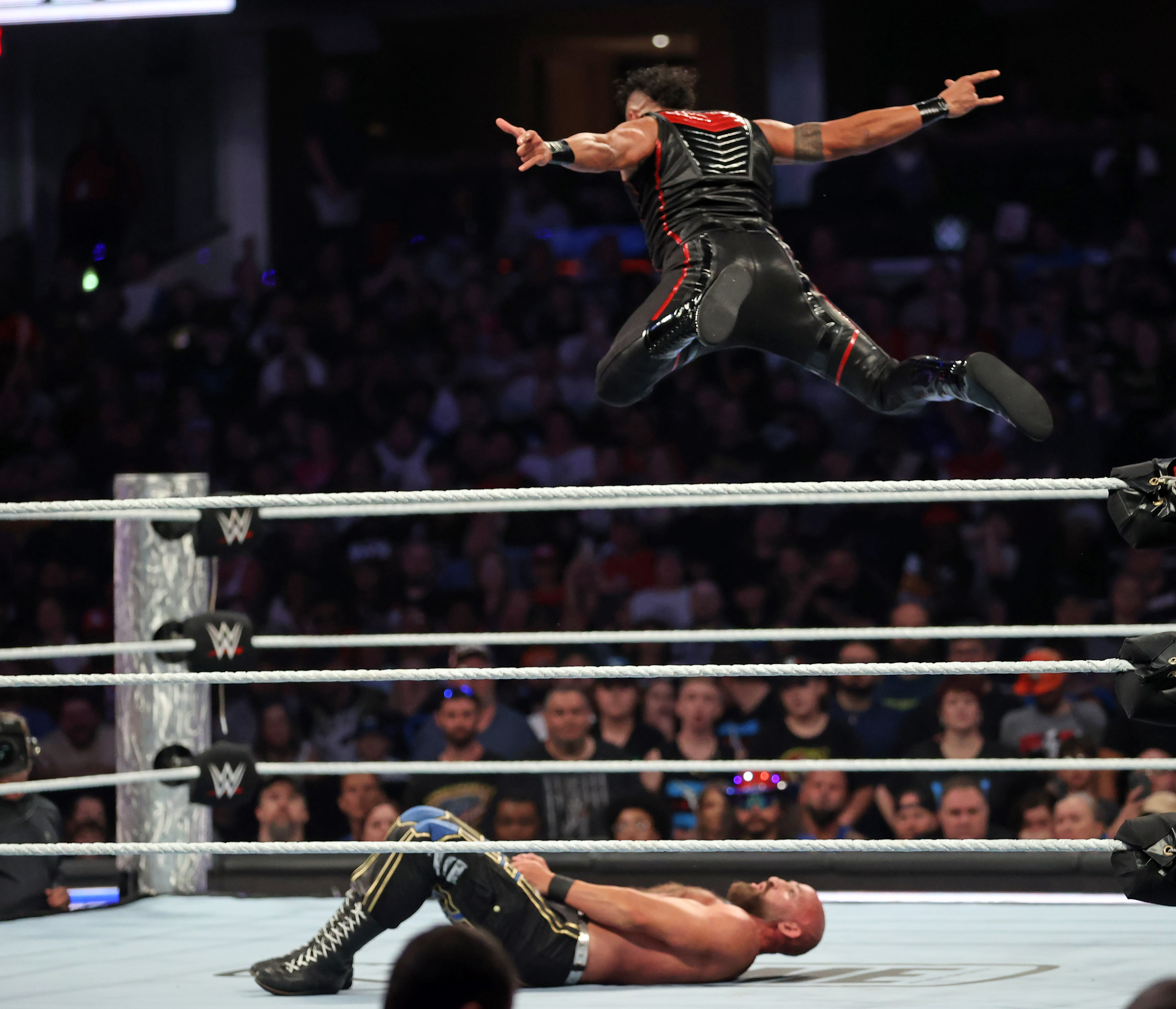 WWE SmackDown in Cleveland, August 2, 2024 - cleveland.com