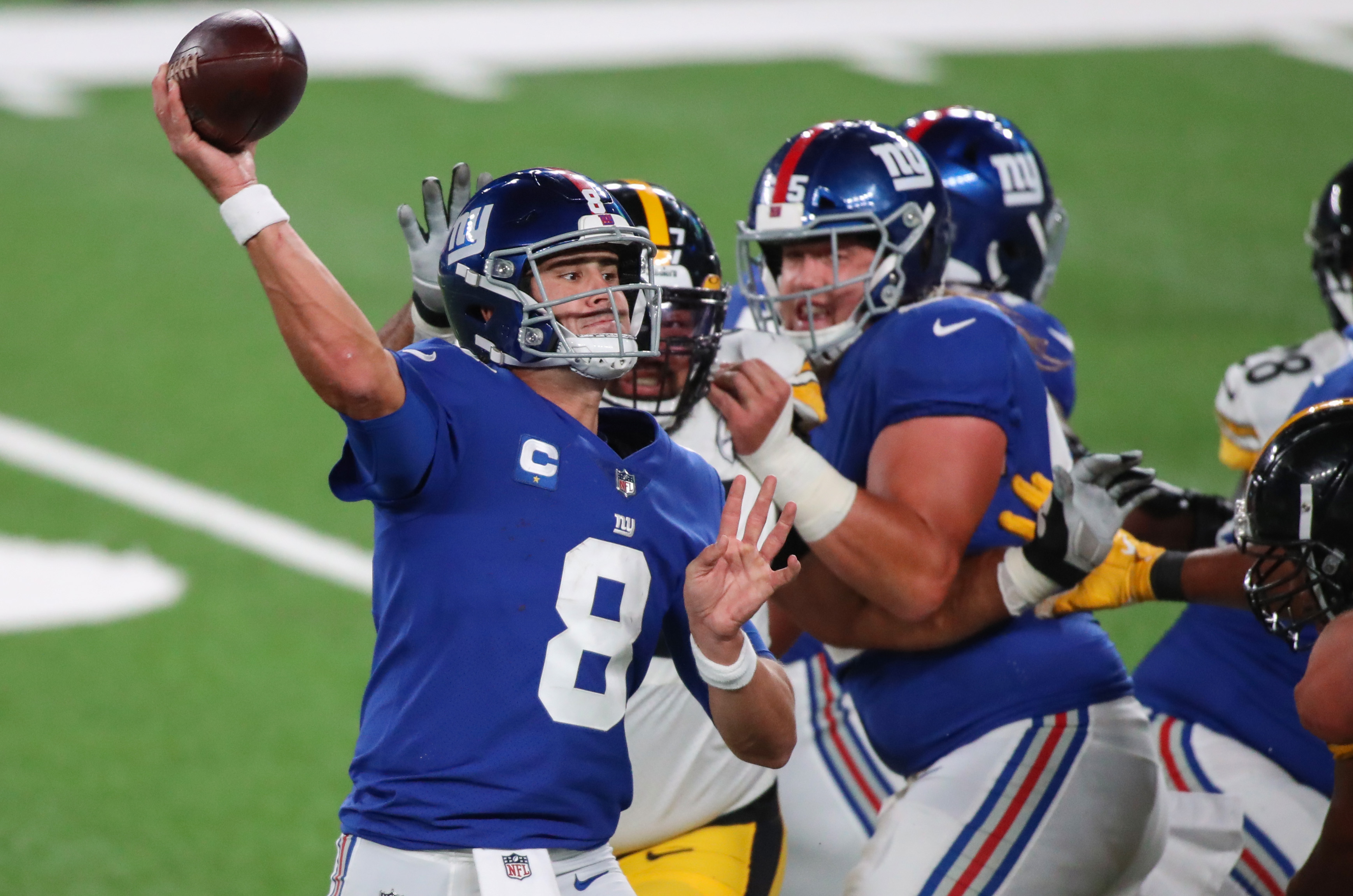 Giants vs. Steelers in 2020 NFL season opener - nj.com