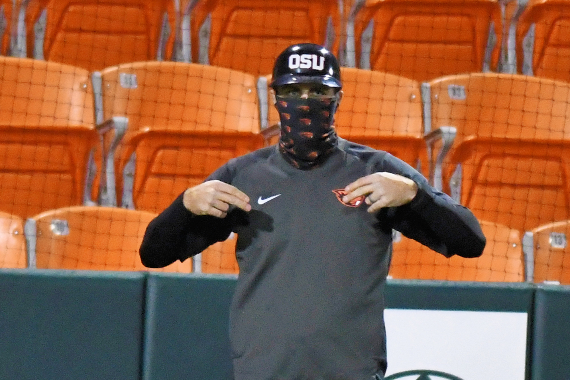 Oregon State Beavers beat BYU 1-0 in baseball home opener - oregonlive.com