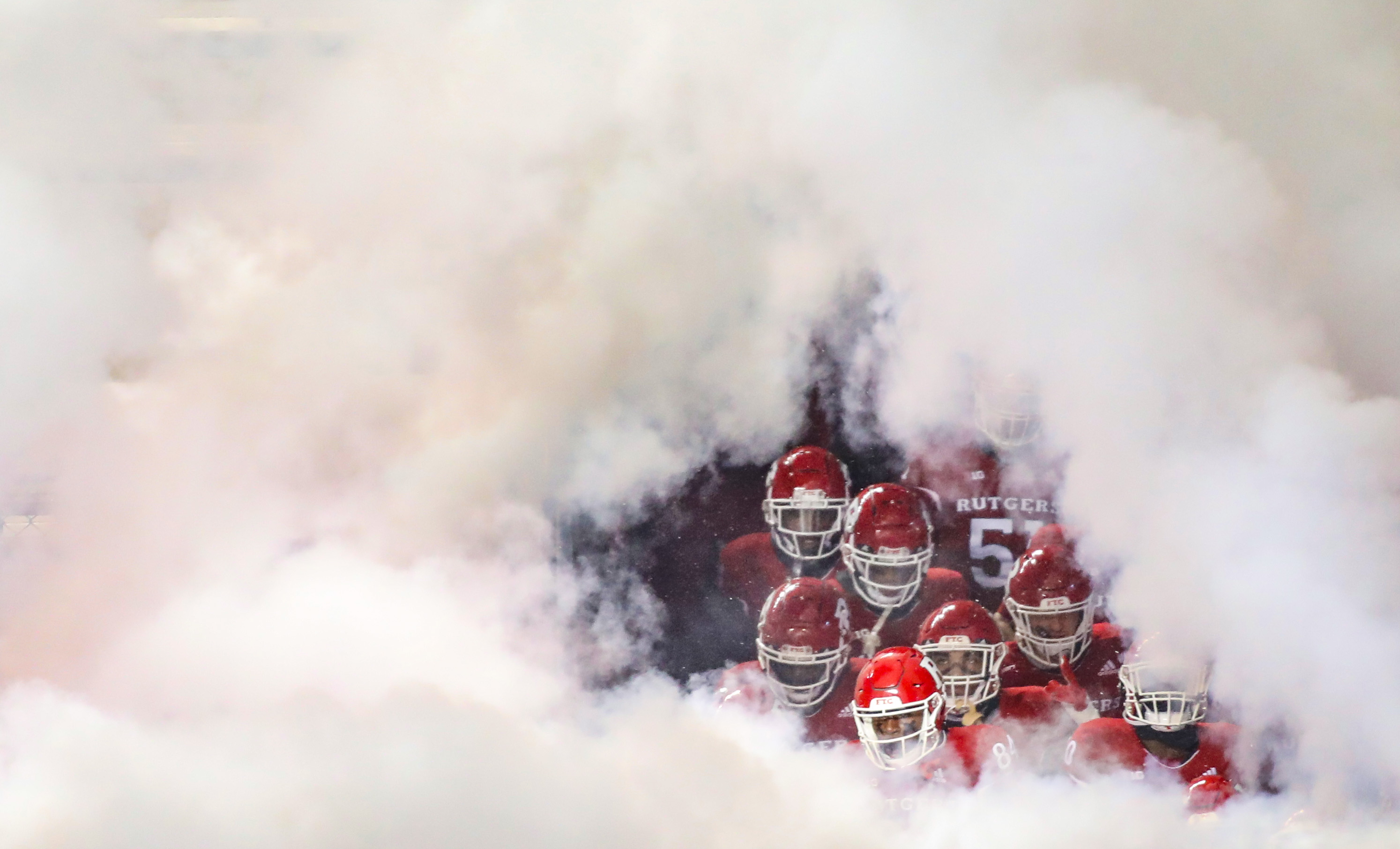 Big Ten football: Michigan beats Rutgers in 3OT thriller - Nov. 21 ...