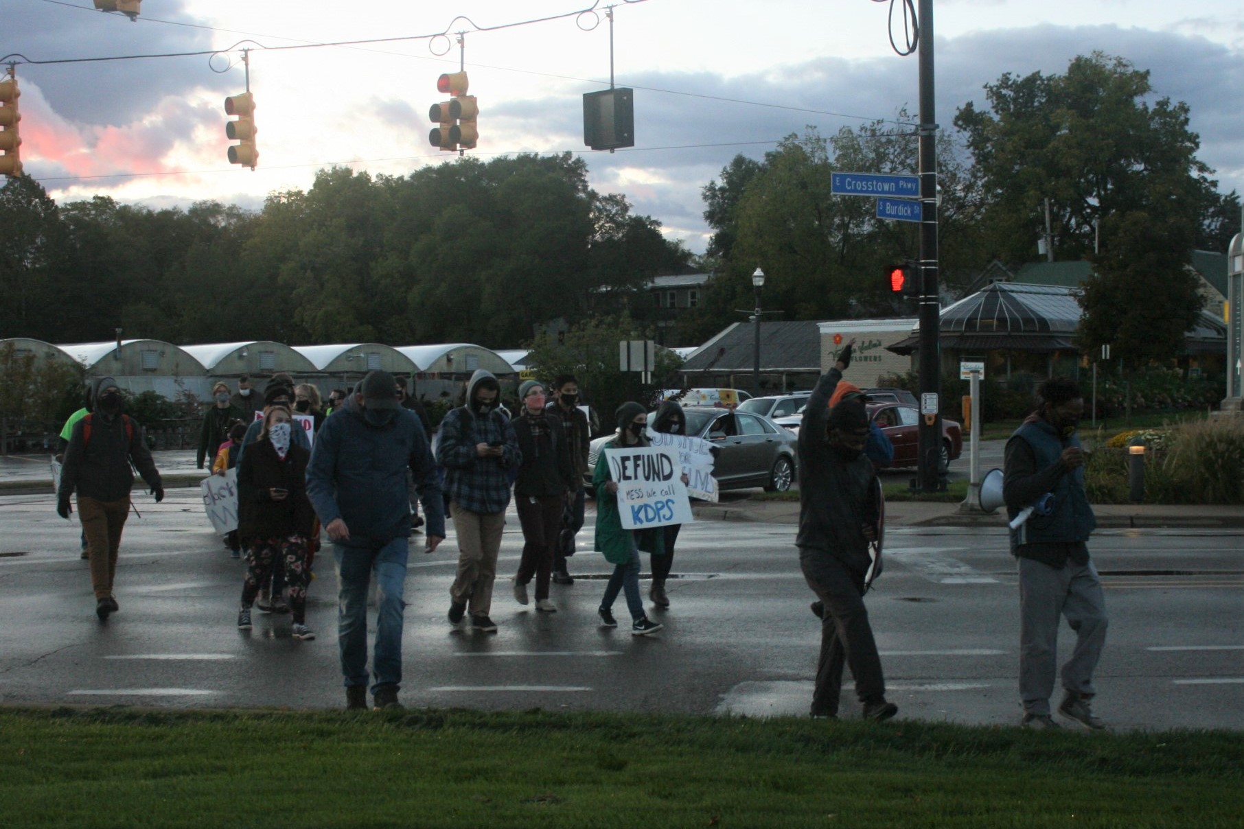 Protesters continue calls for police accountability, reform in ...