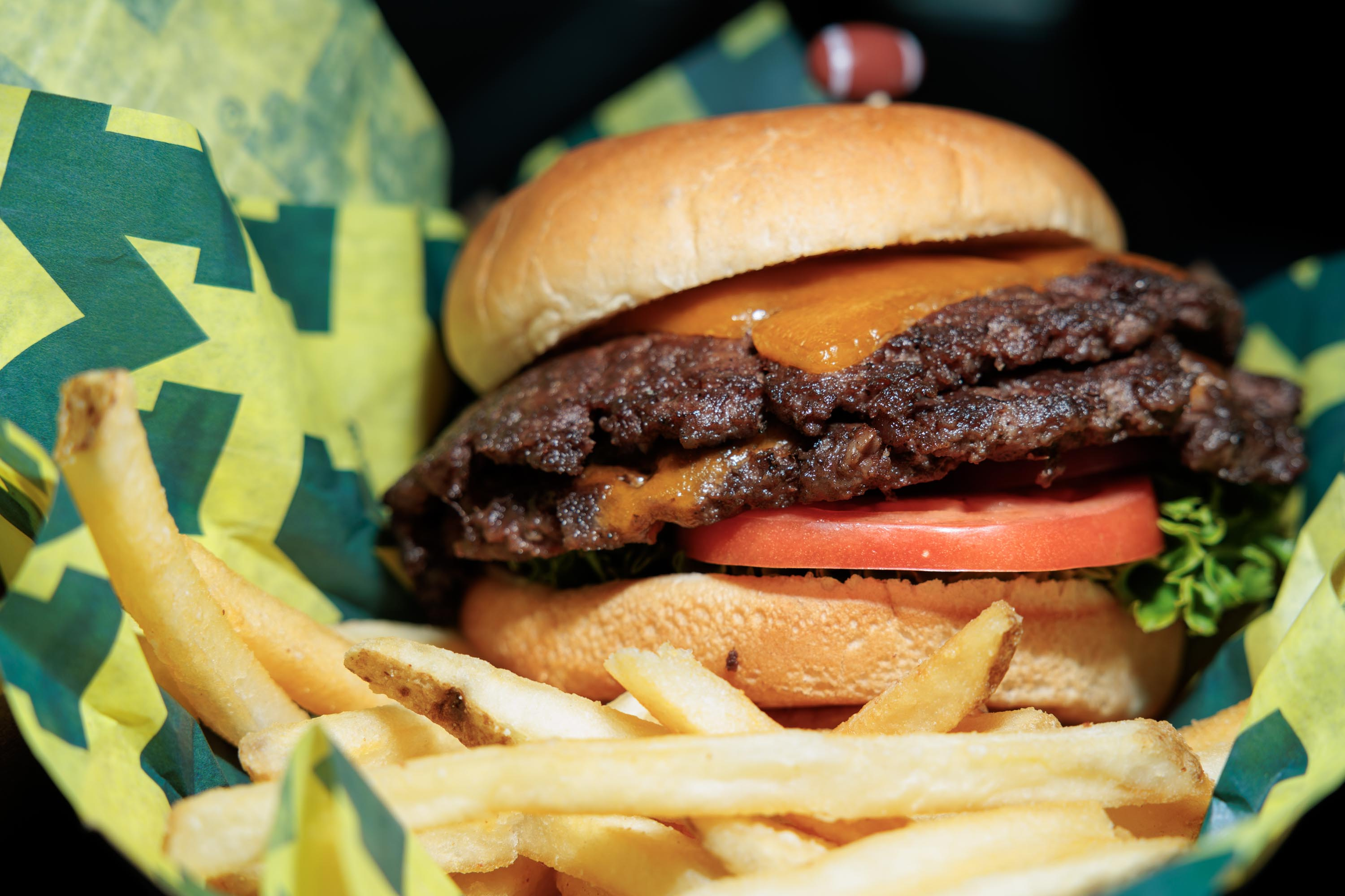 University of Michigan unveils new Big House food menu items for 2024 ...