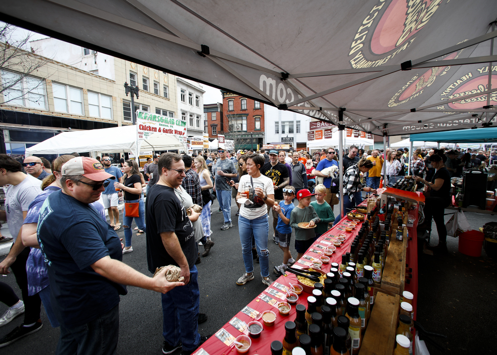 2022 PA Bacon Fest - lehighvalleylive.com