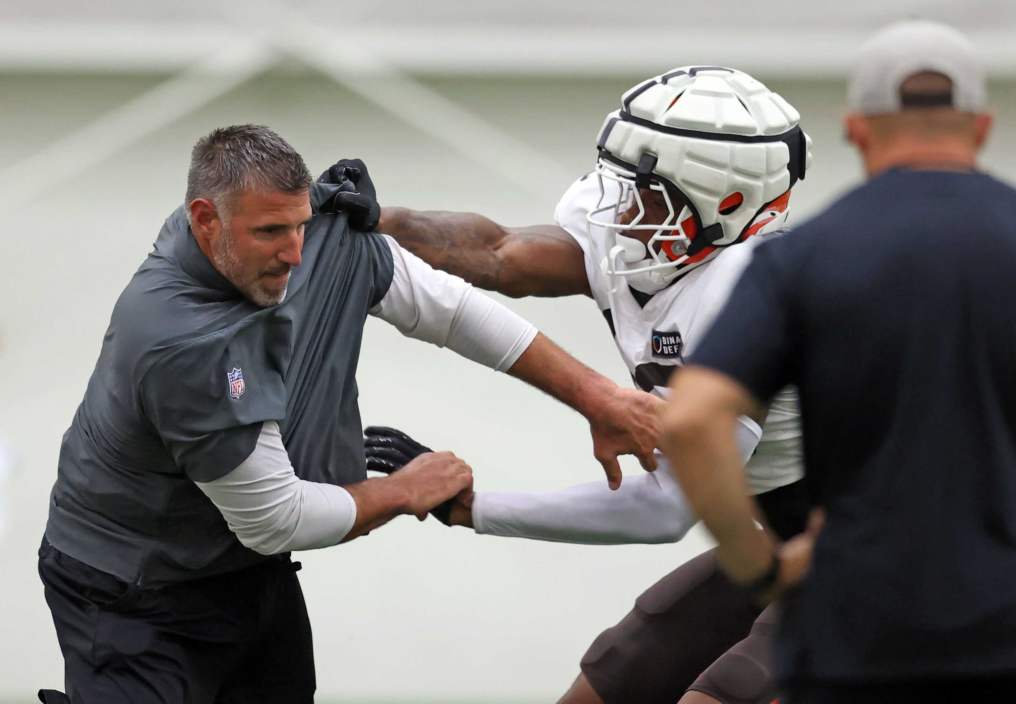 Cleveland Browns training camp, August 6, 2024 - cleveland.com