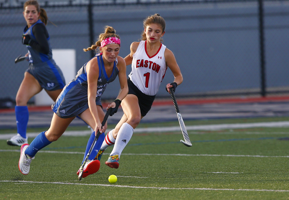 Nazareth field hockey plays Easton in 2022 EPC semifinals - lehighvalleylive.com