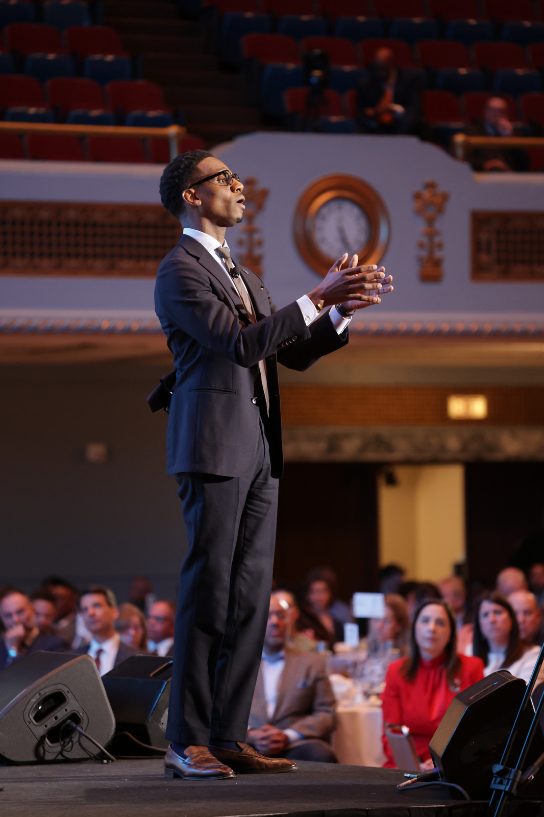 Cleveland Mayor Justin Bibb's State of the City address 2025 ...