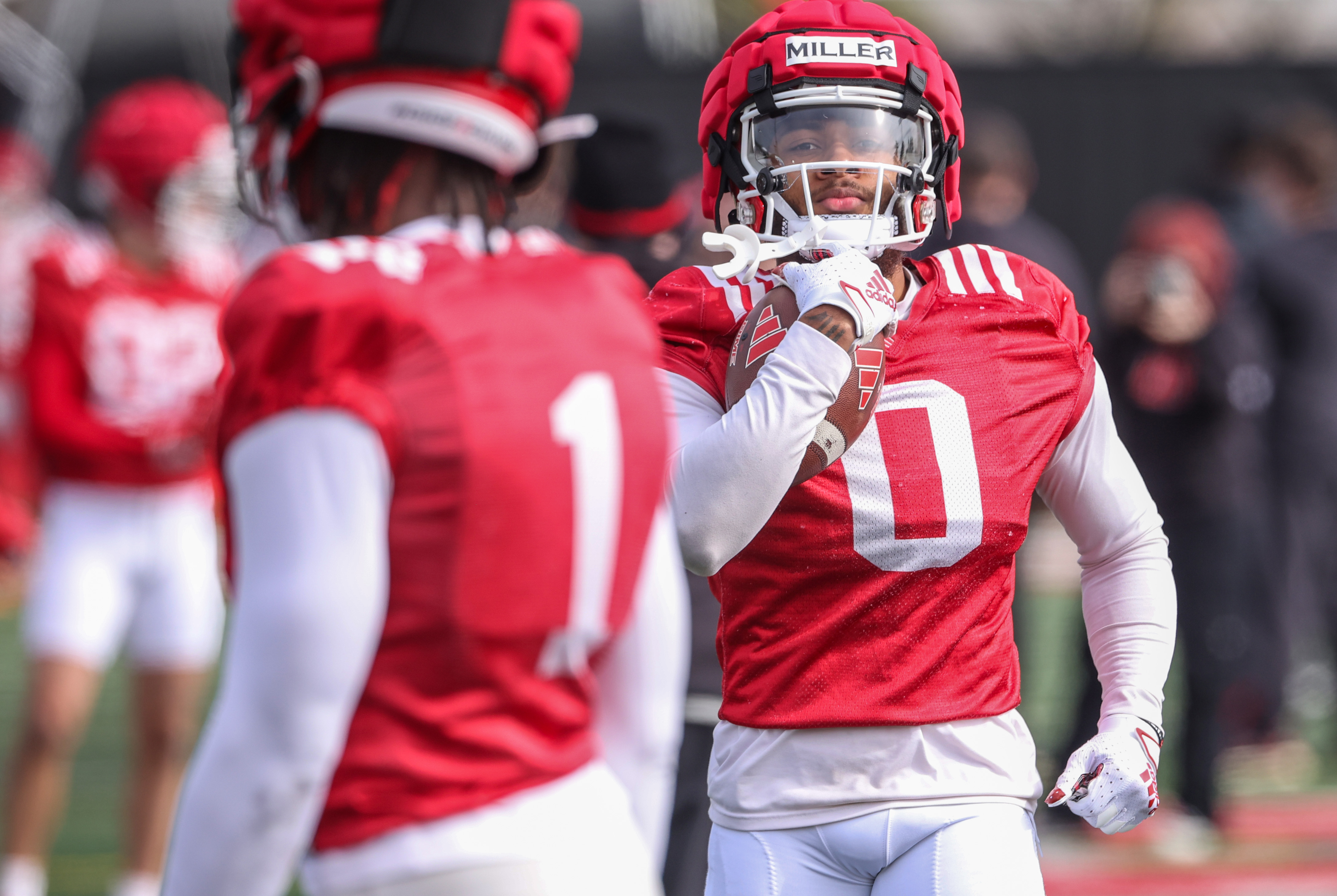 Rutgers football: 2024 spring practice - nj.com