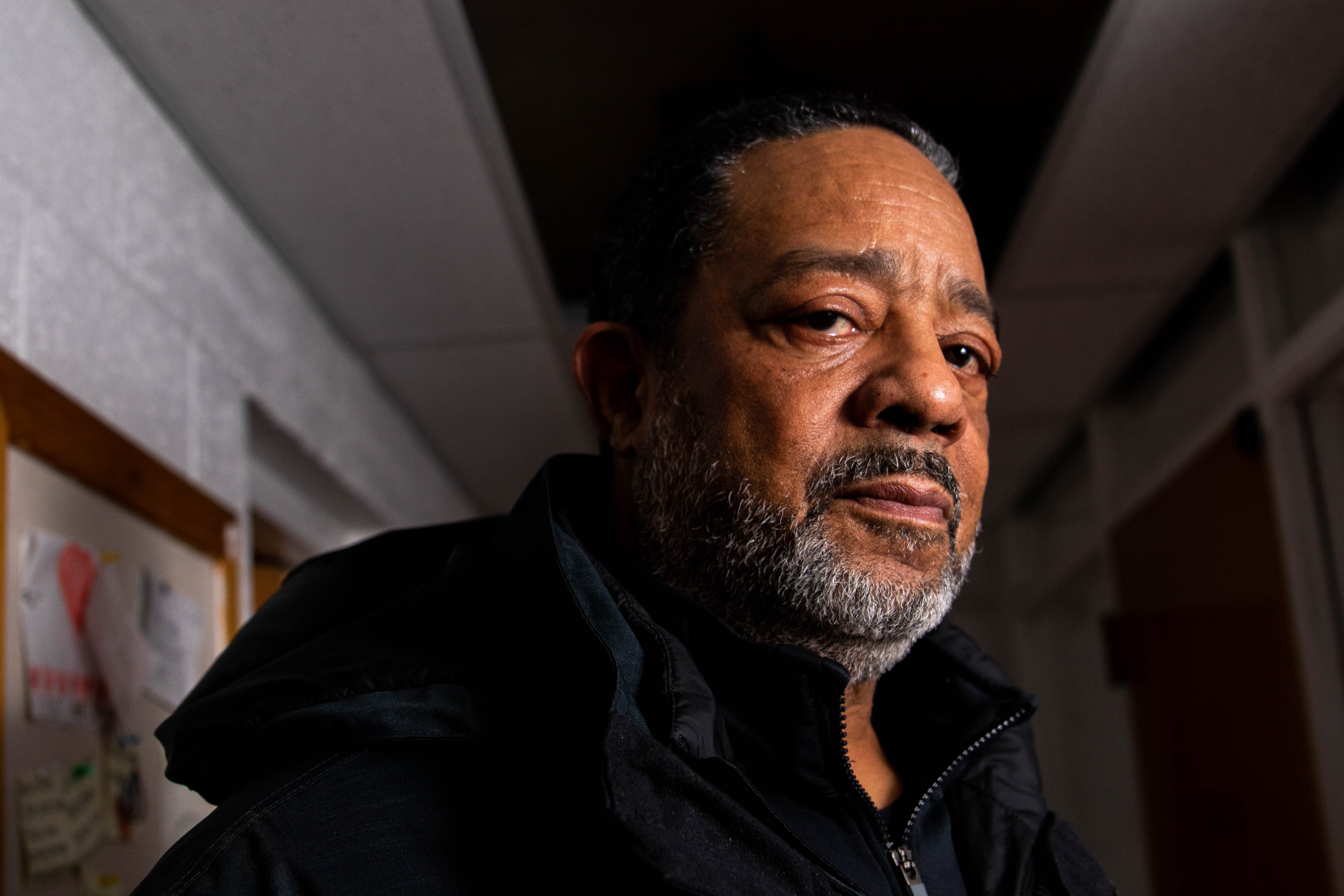 Flint Pastor Derrick Aldridge hopes to gain possession of Former ...