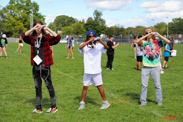 The 2021 Phillipsburg High School Stateliner Marching Band ...