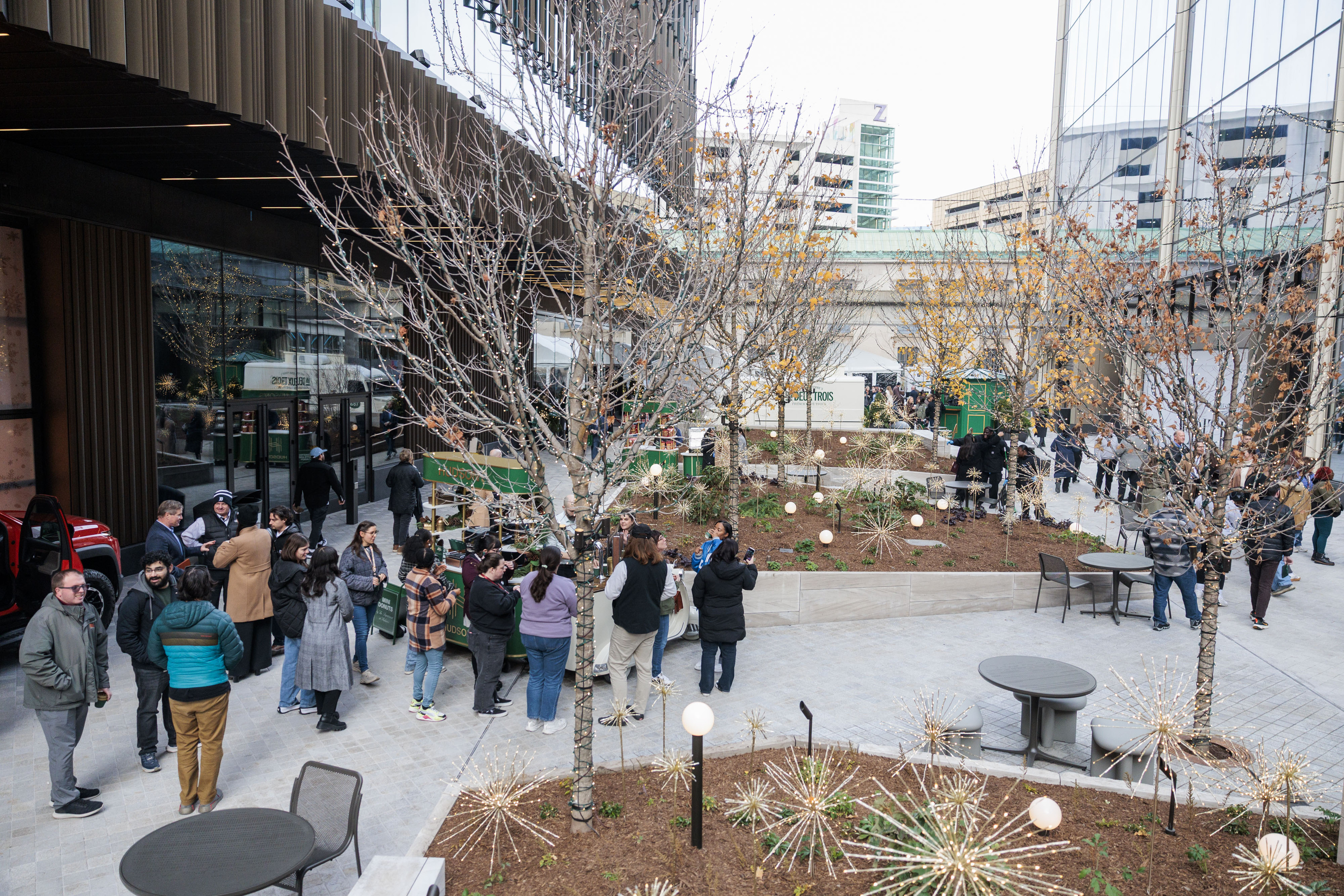 Nick Gilbert Way opens in Detroit - mlive.com